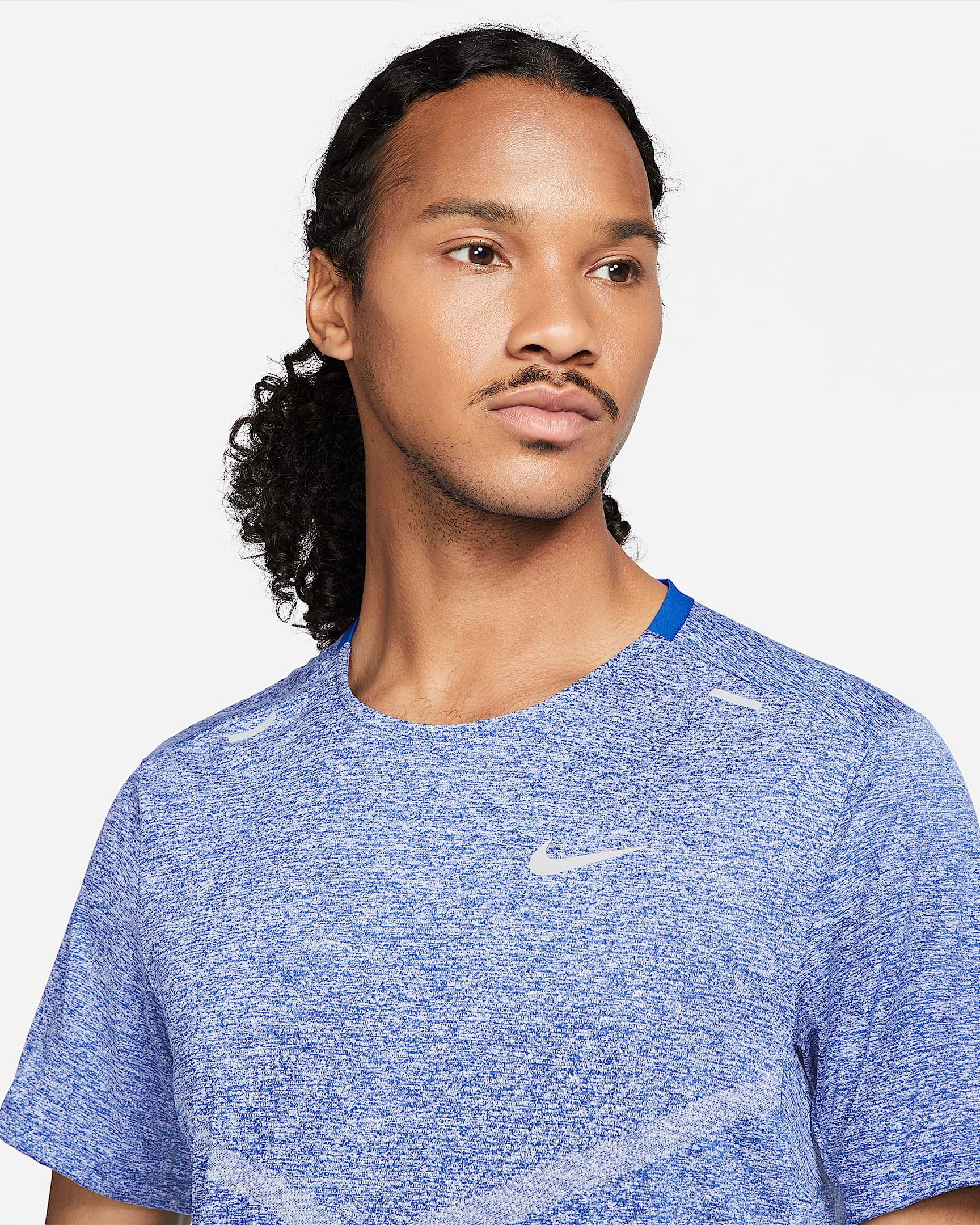 Nike Rise 365 Men's Dri-FIT Short-Sleeve Running Top. Nike CA