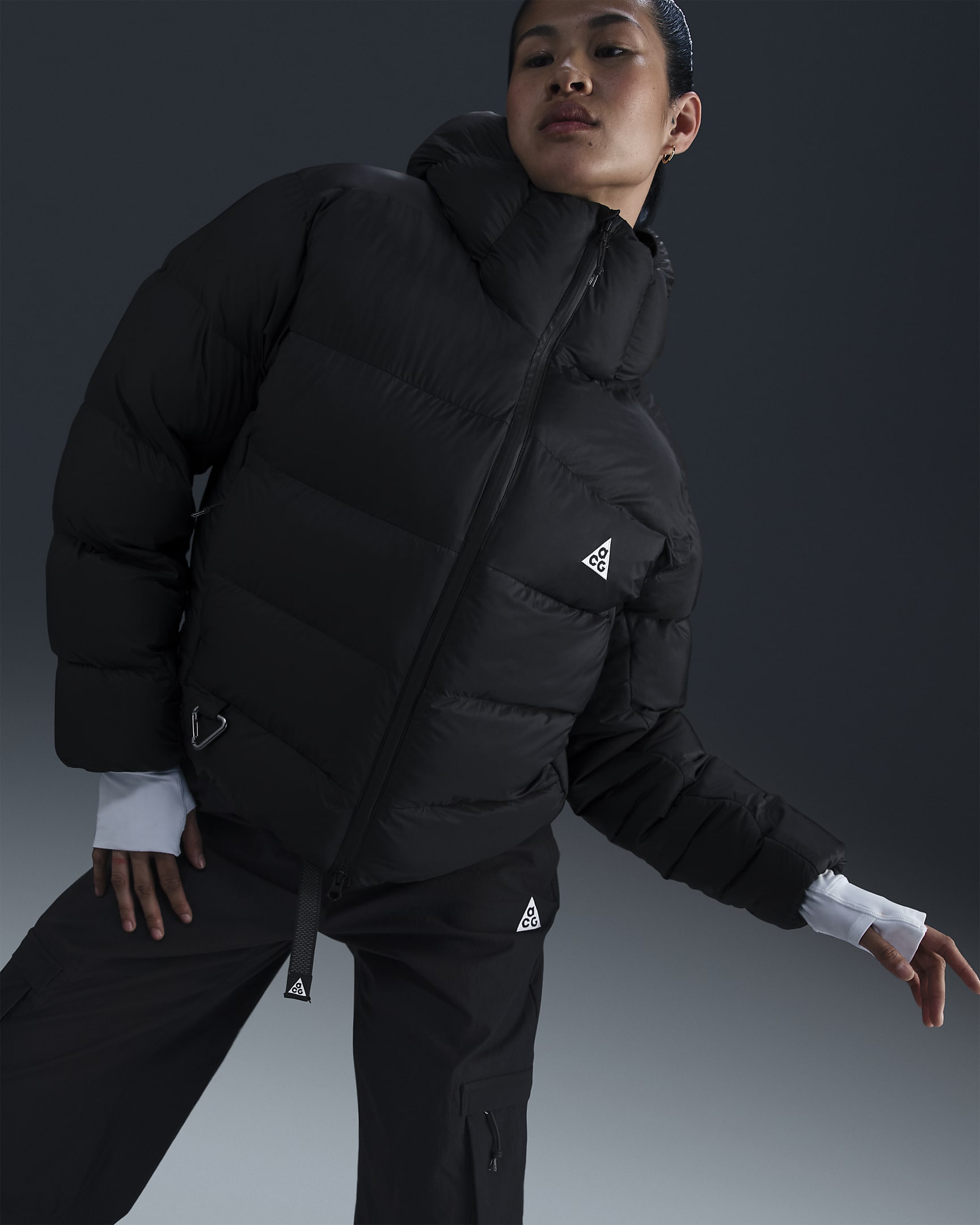 Nike ACG 'Lunar Lake' Women's Therma-FIT ADV Jacket. Nike IE