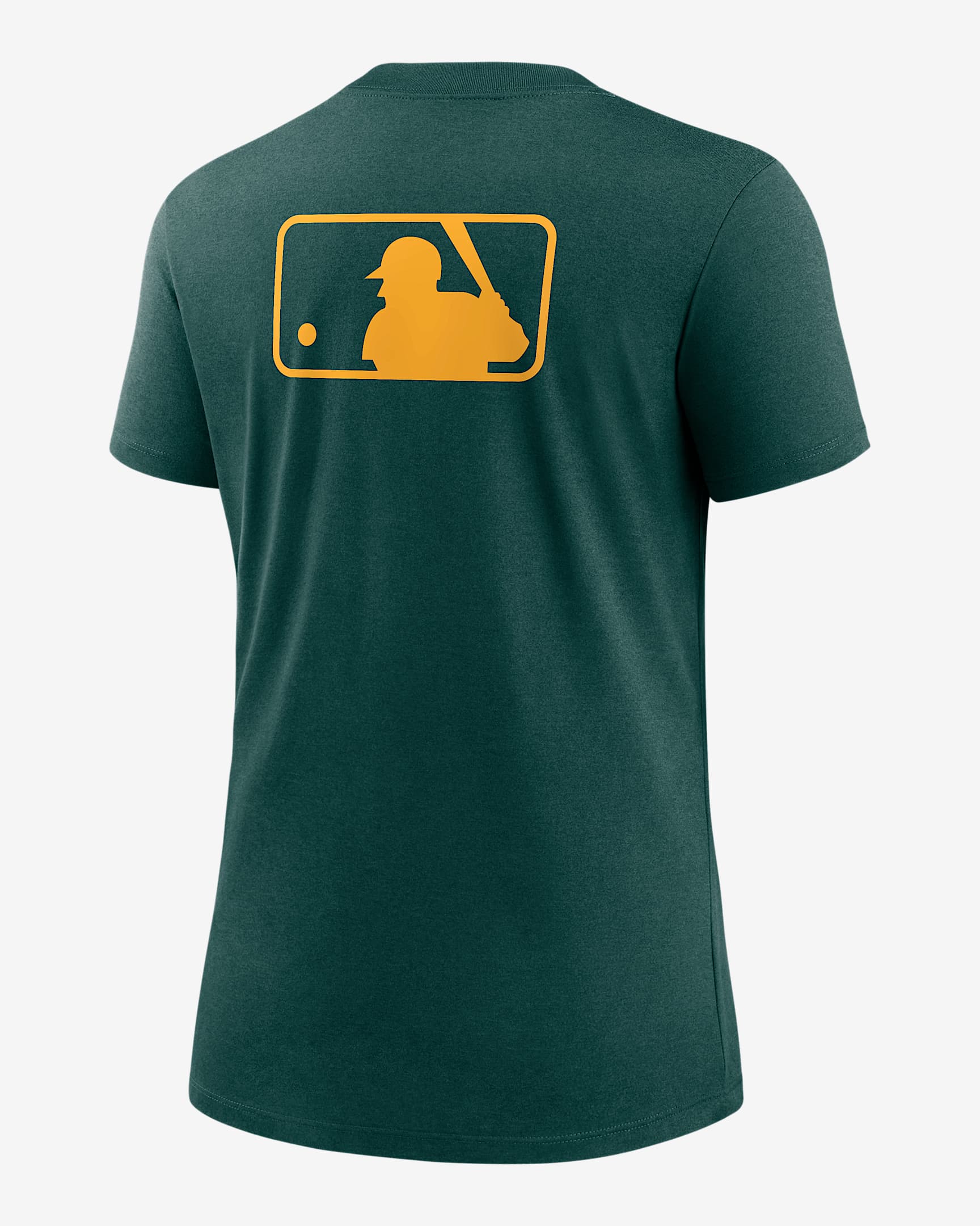 Athletics Authentic Collection Early Work Women's Nike MLB T-Shirt. Nike.com