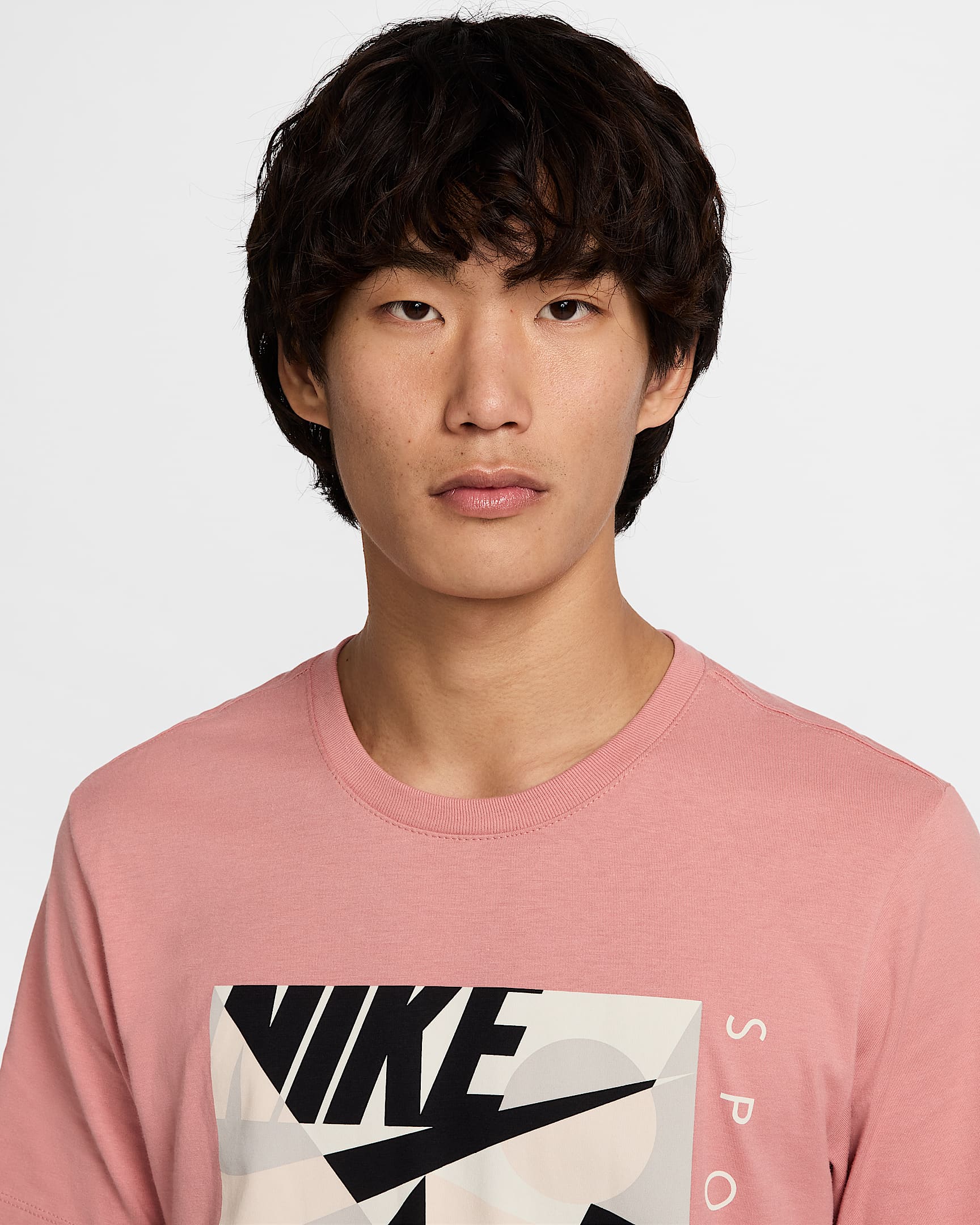 Nike Sportswear Men's Crew-Neck T-Shirt. Nike UK