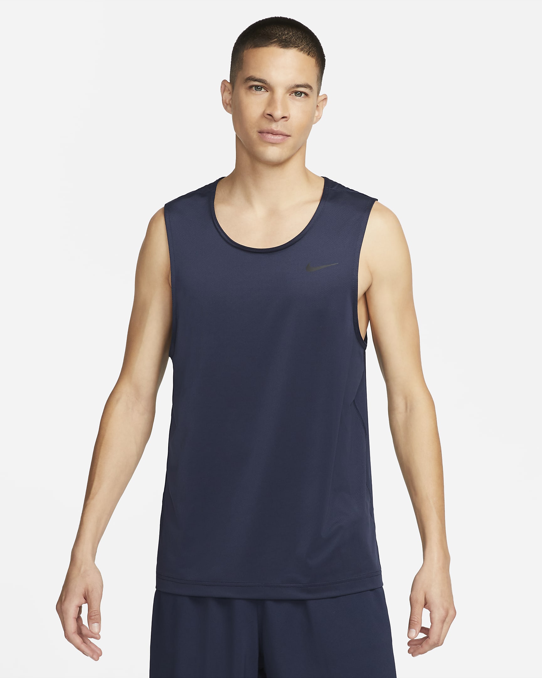 Nike Ready Men's Dri-FIT Fitness Tank Top. Nike UK