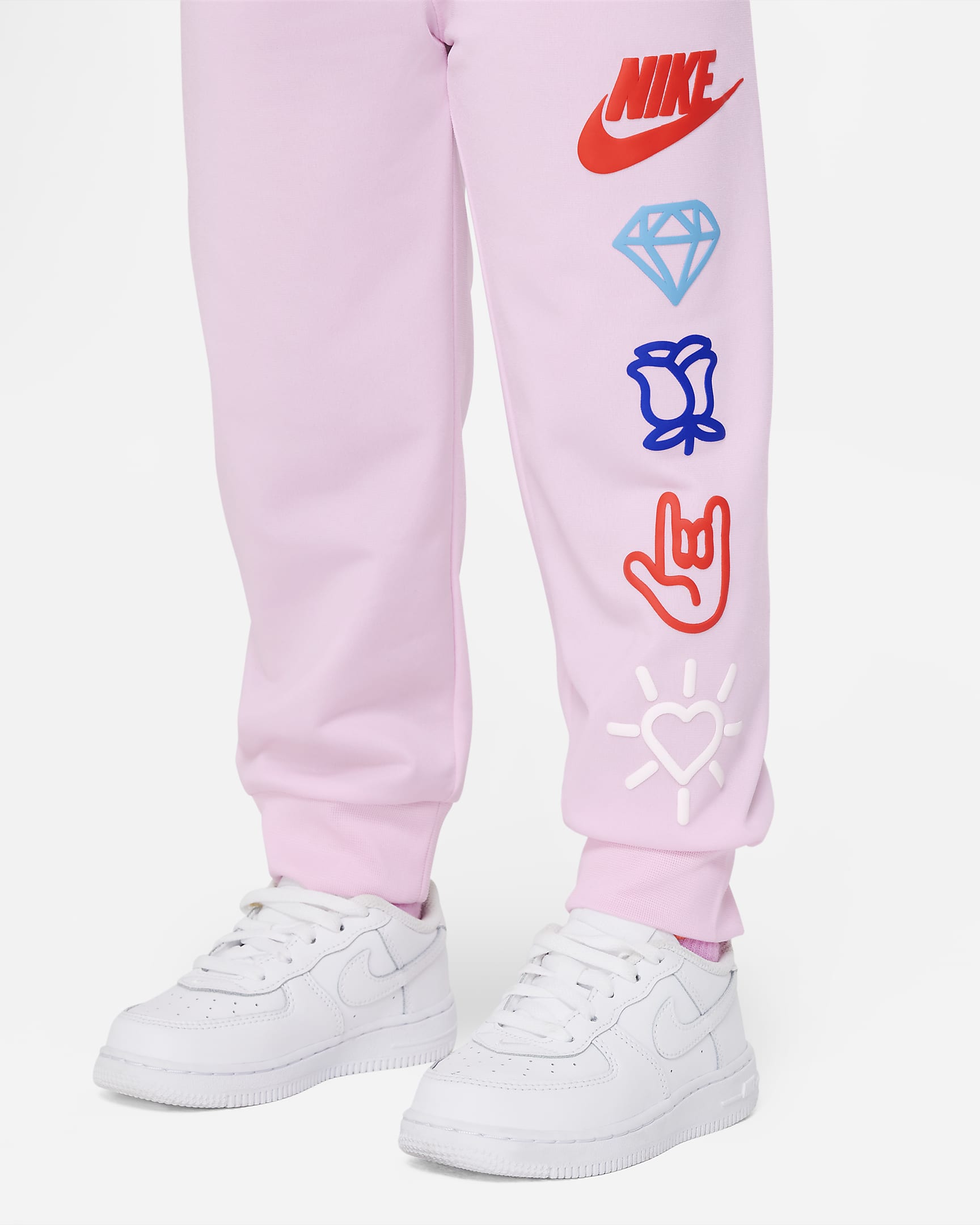 Nike Xo Swoosh Tricot Set Trainingsanzug Für Kleinkinder Nike De