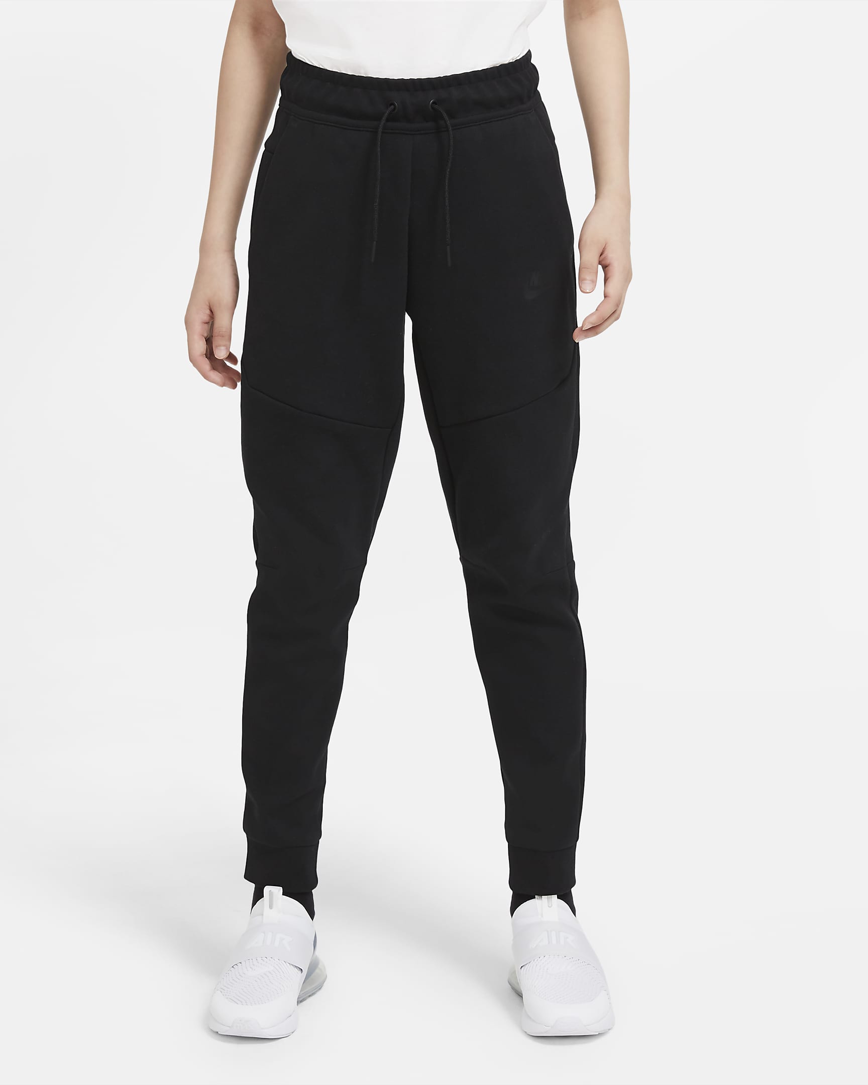 Nike Sportswear Tech Fleece Older Kids (Boys') Trousers. Nike RO