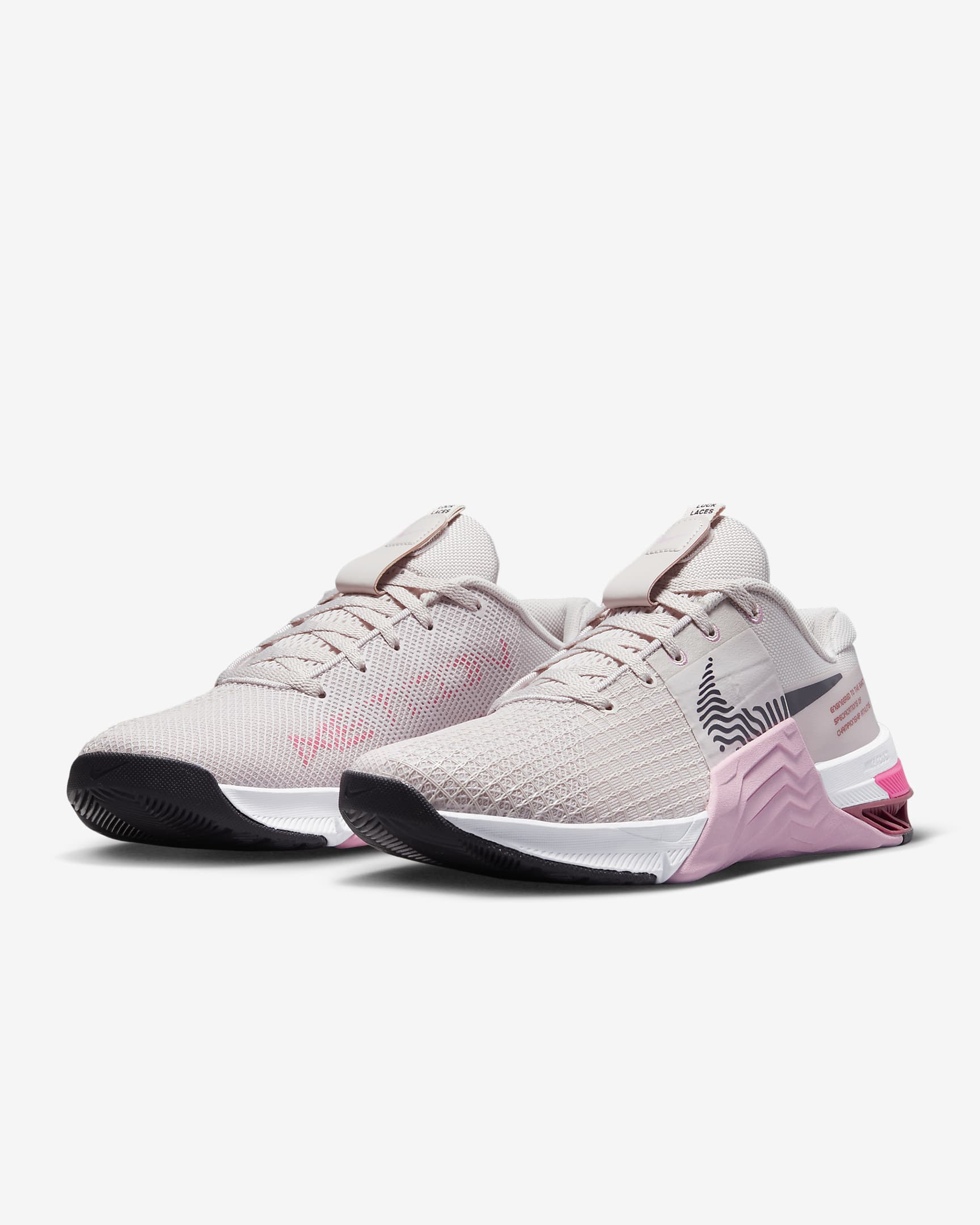 Chaussure De Training Nike Metcon 8 Pour Femme Nike Lu