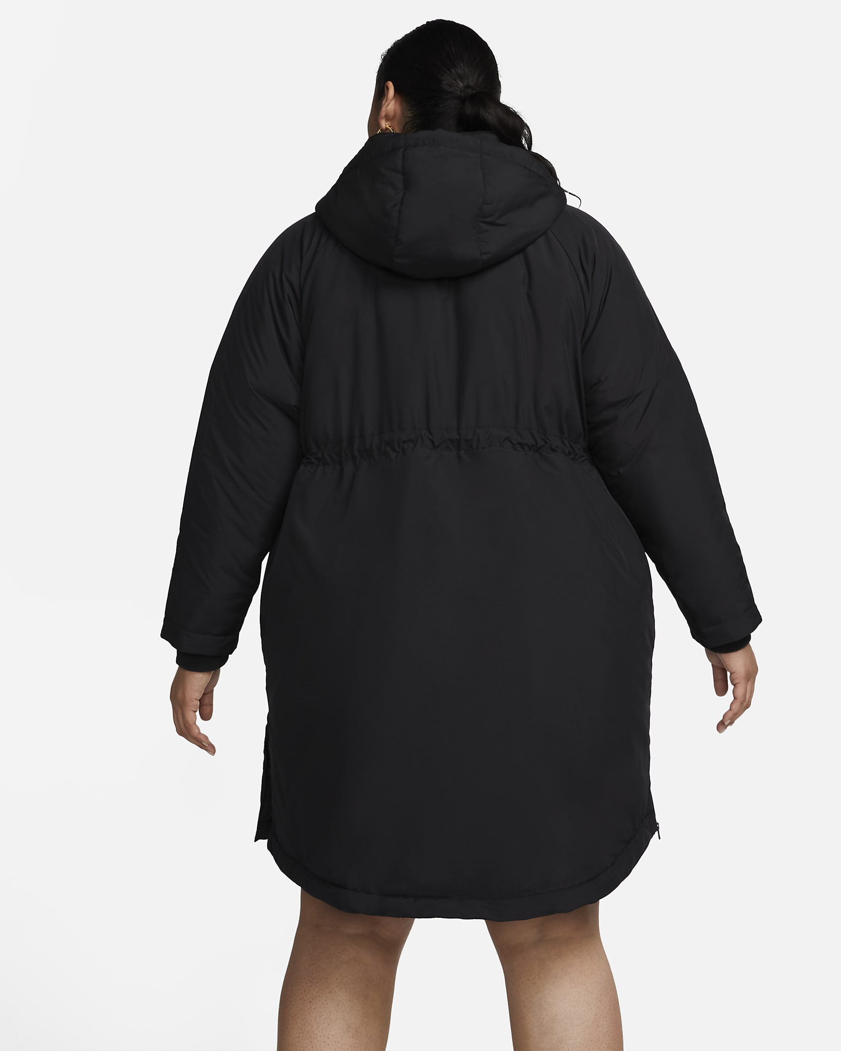 Nike Sportswear Essential Women's Jacket (Plus Size). Nike SE