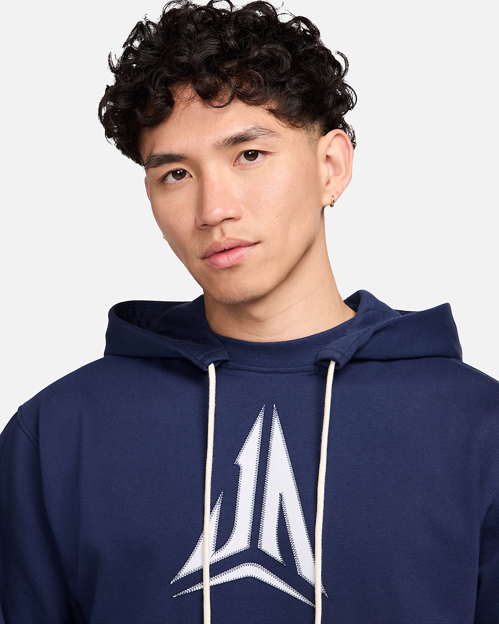 Ja Men's Dri-FIT Pullover Basketball Hoodie. Nike IN