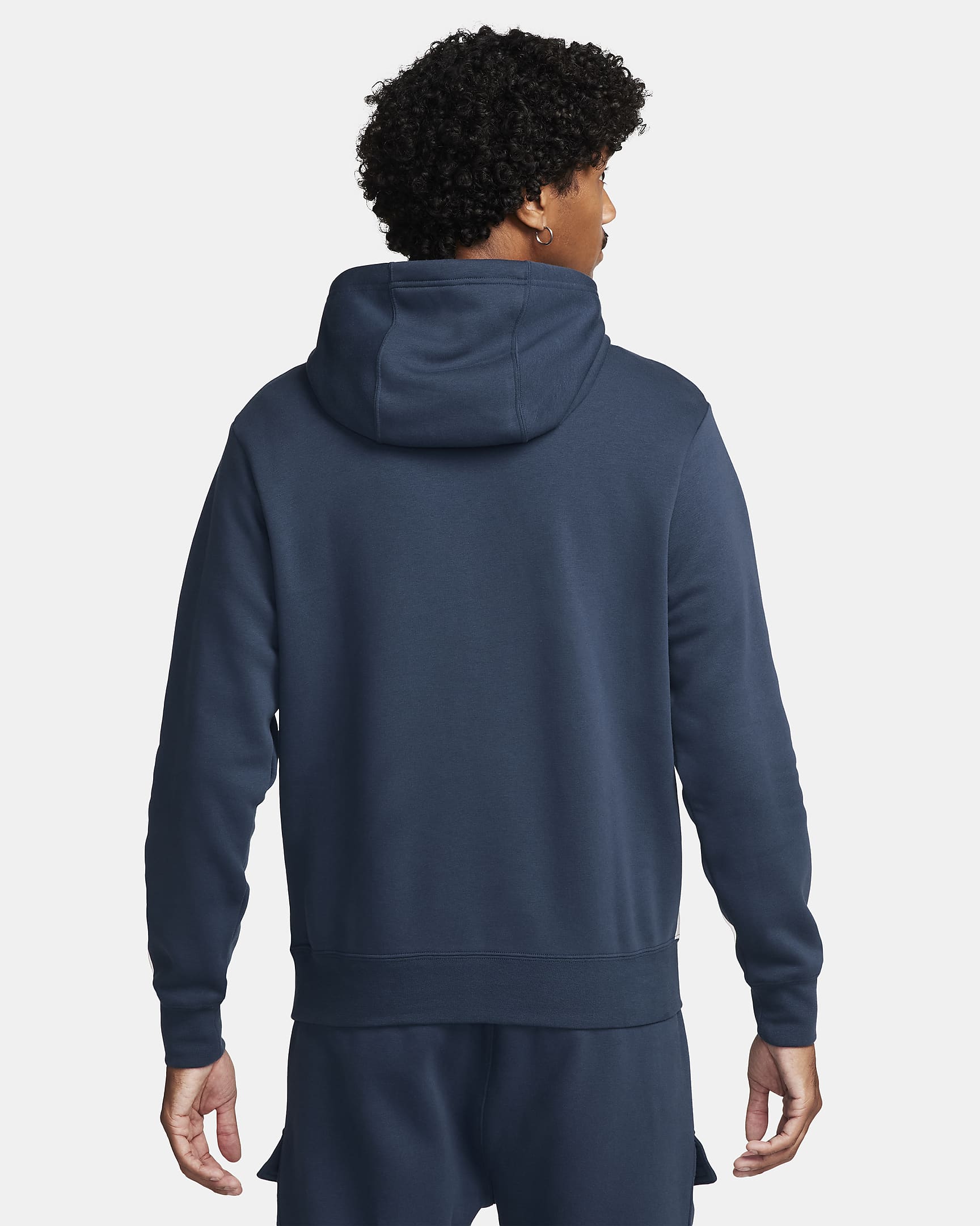 Nike Air Men's Pullover Fleece Hoodie. Nike NZ
