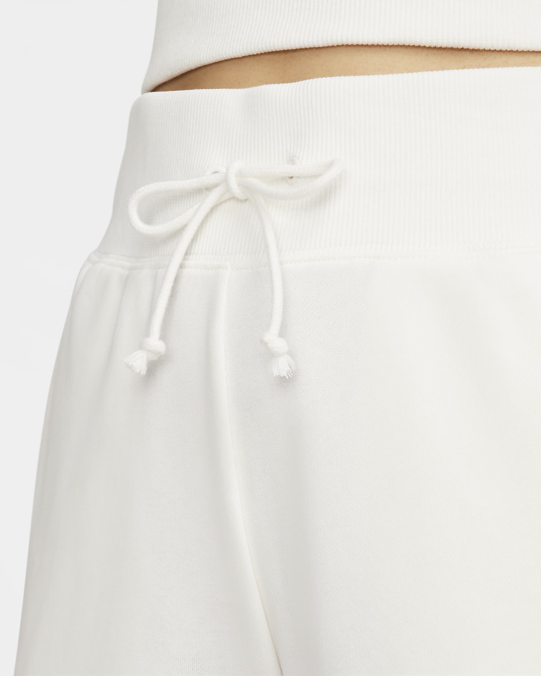 Nike Sportswear Phoenix Fleece Women's High-Waisted Wide-Leg French ...