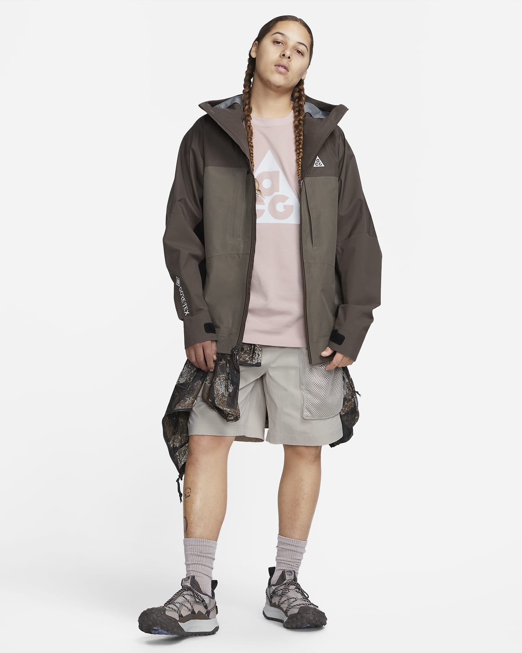 Nike ACG Men's Short-Sleeve T-Shirt. Nike UK