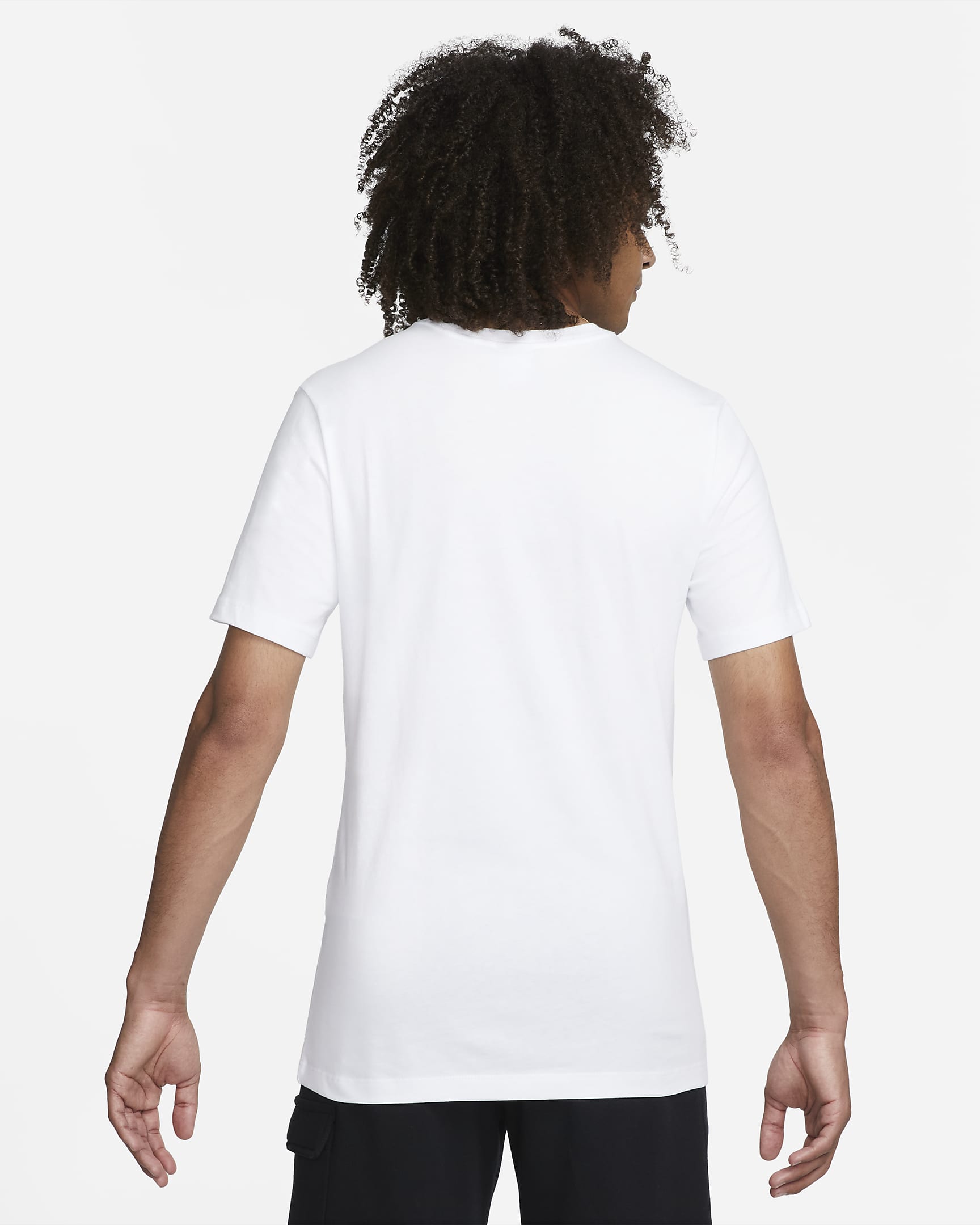 Nike Sportswear Men's Graphic T-Shirt. Nike UK