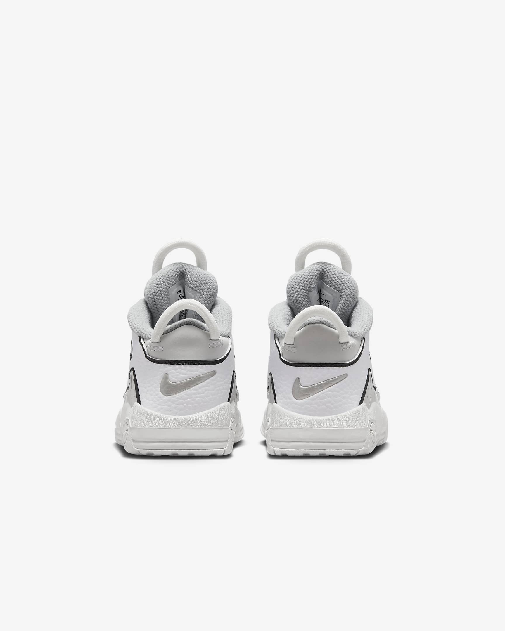 Nike Air More Uptempo Baby/Toddler Shoes. Nike AT