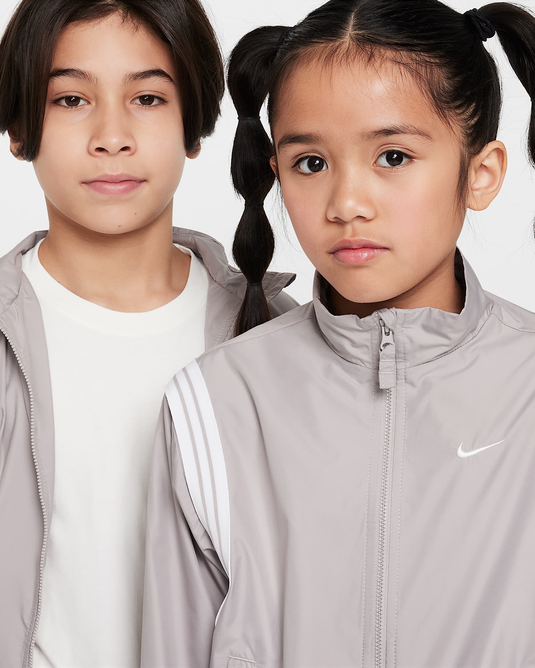 Nike Crossover Big Kids' Repel Basketball Jacket. Nike JP