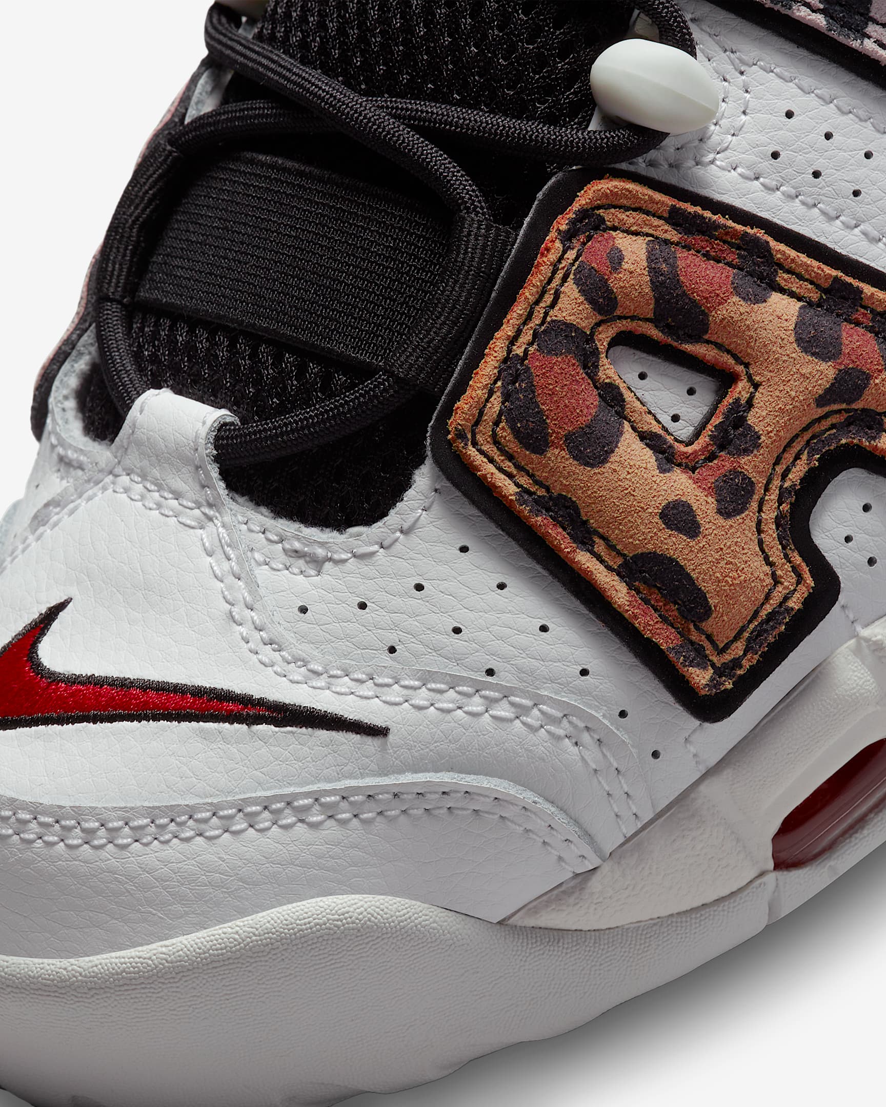 Nike Air More Uptempo '96 Men's Shoes. Nike ID