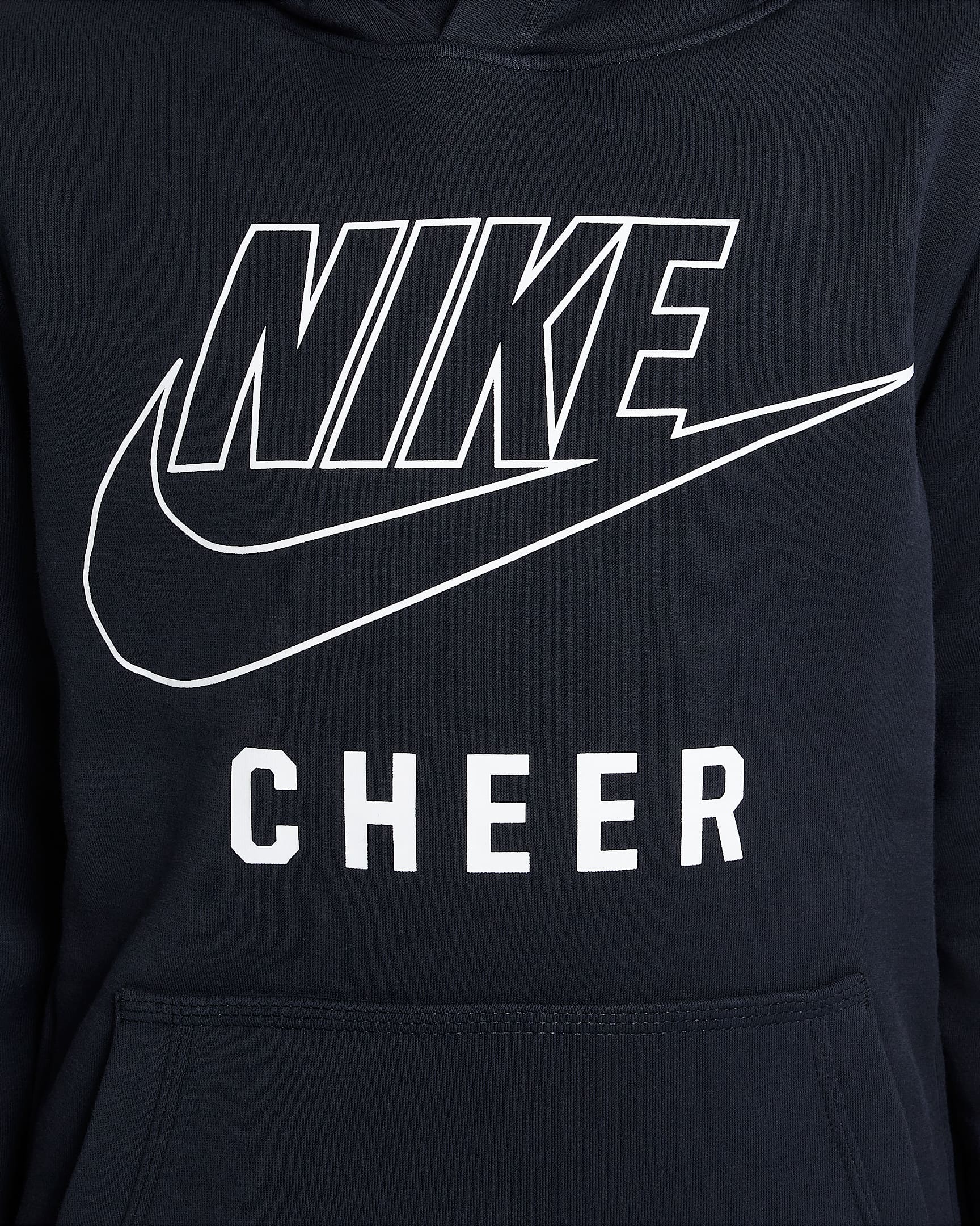 Nike Big Kids' Cheer Pullover Hoodie. Nike.com