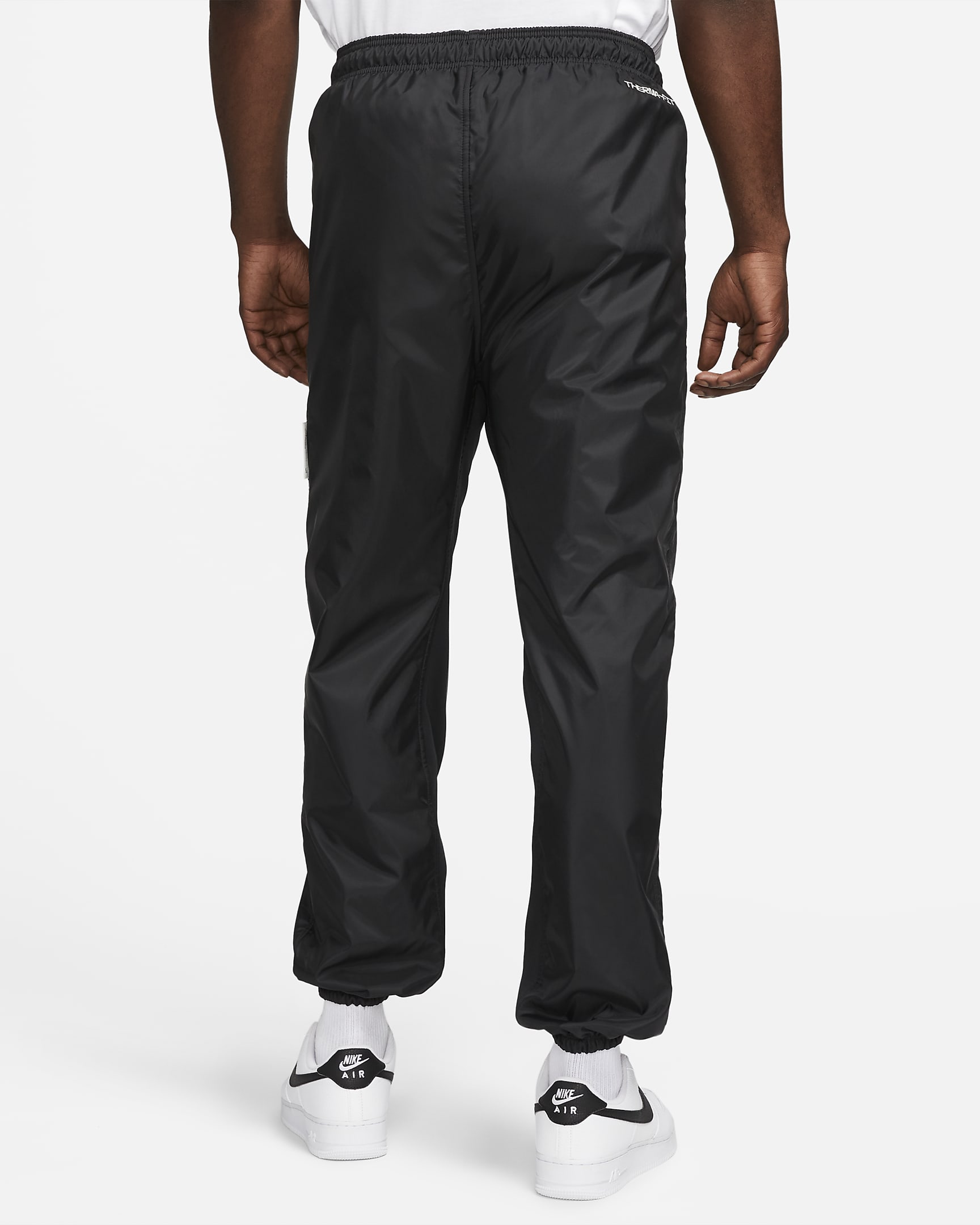 Nike Therma-FIT Standard Issue Men's Winterized Basketball Trousers ...
