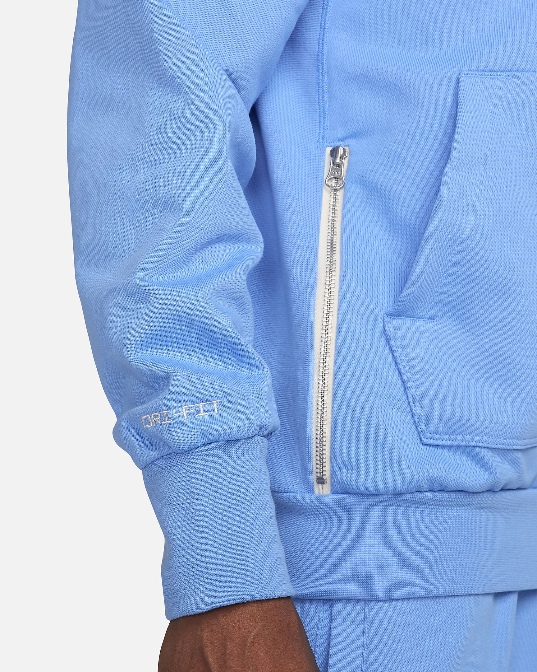 Nike Standard Issue Men's Dri-FIT Pullover Basketball Hoodie. Nike.com