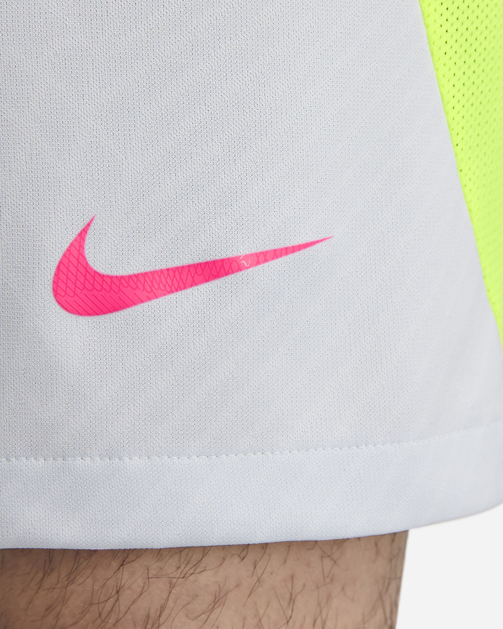 Nike Dri-FIT Strike Men's Football Shorts. Nike IN