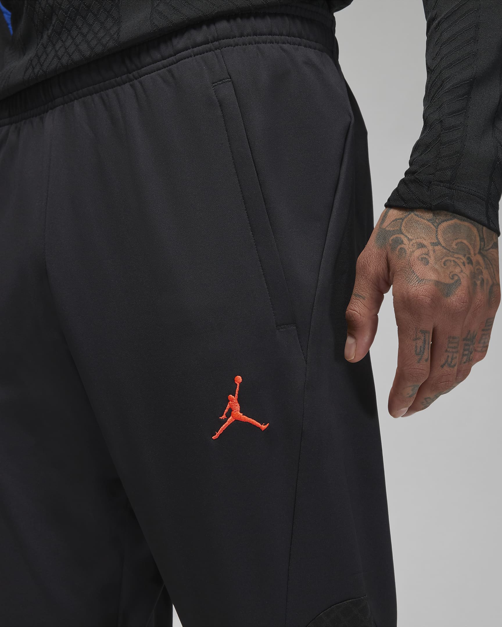 Paris Saint-Germain Strike Away Men's Jordan Dri-FIT Football Pants ...