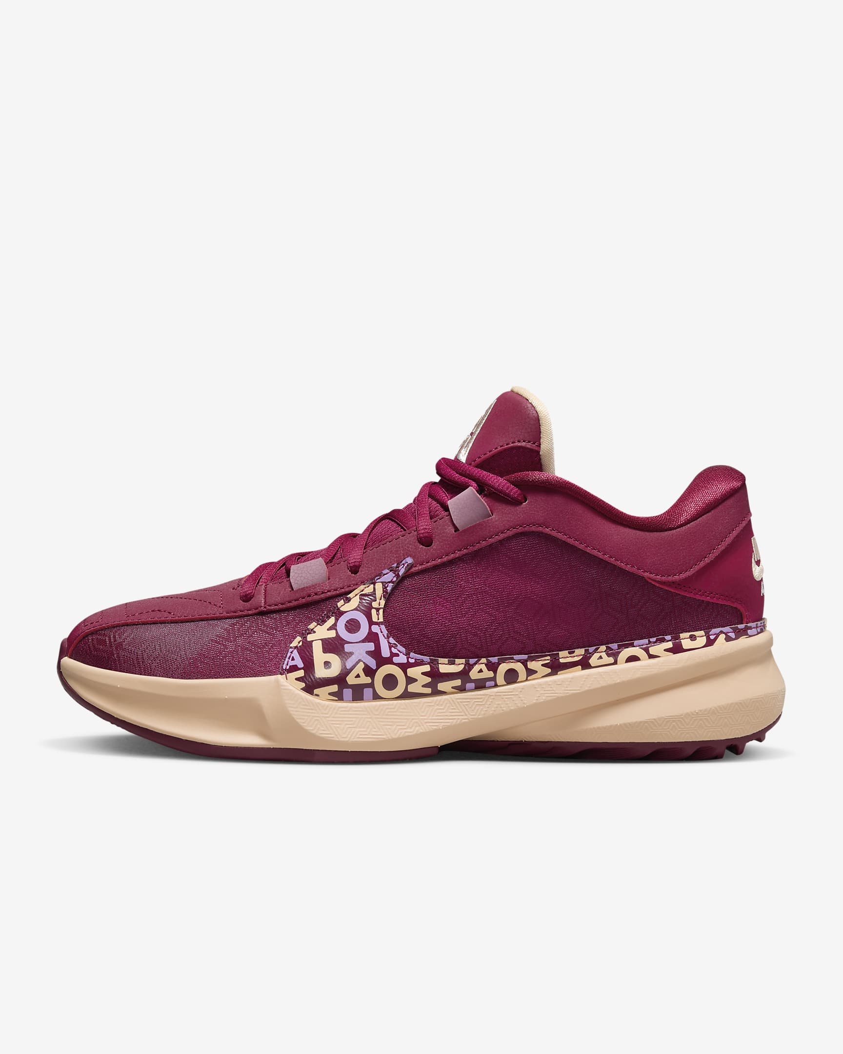 Freak 5 EP Basketball Shoes. Nike PH