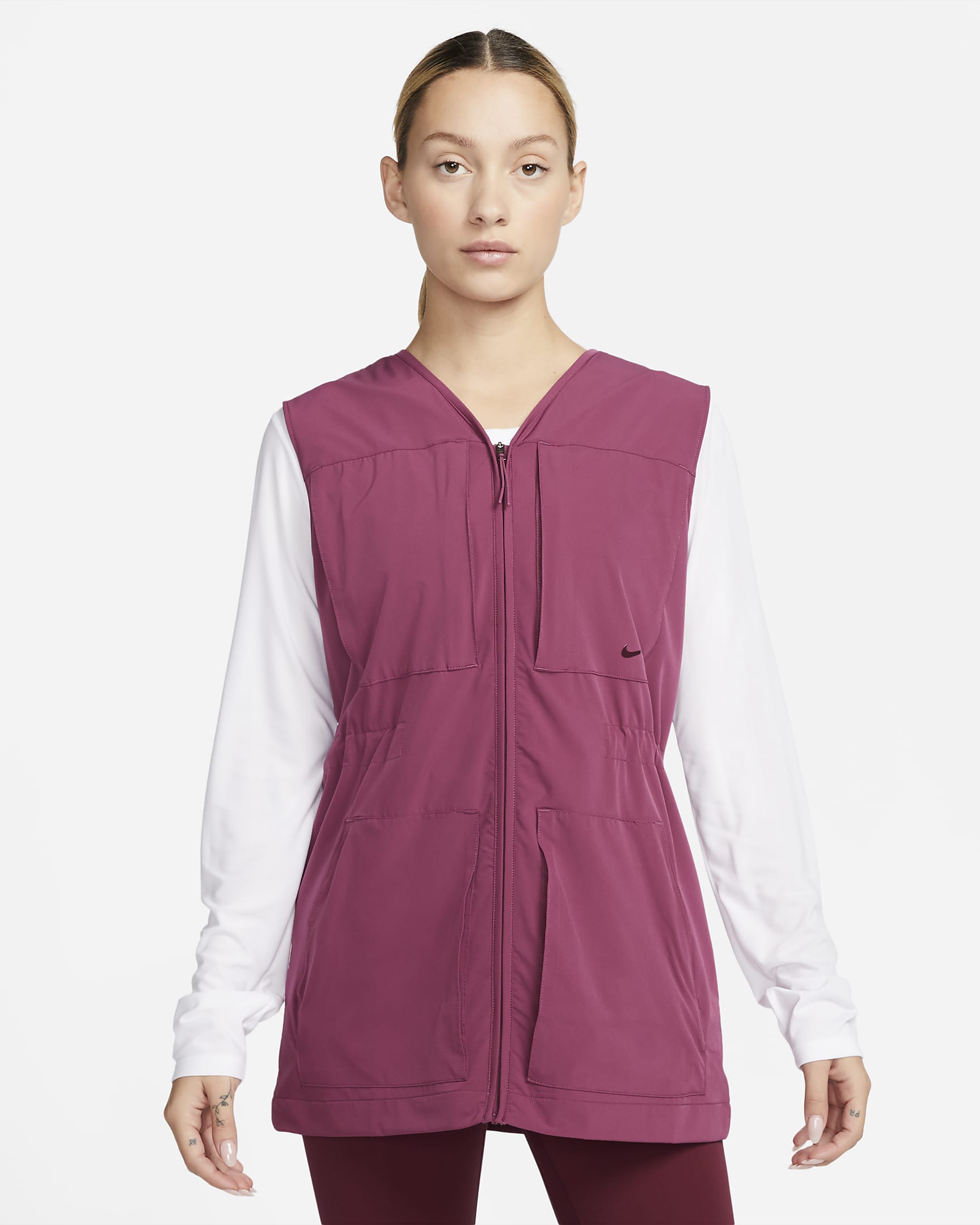 Nike Dri-FIT City Ready Women's Gilet. Nike NL