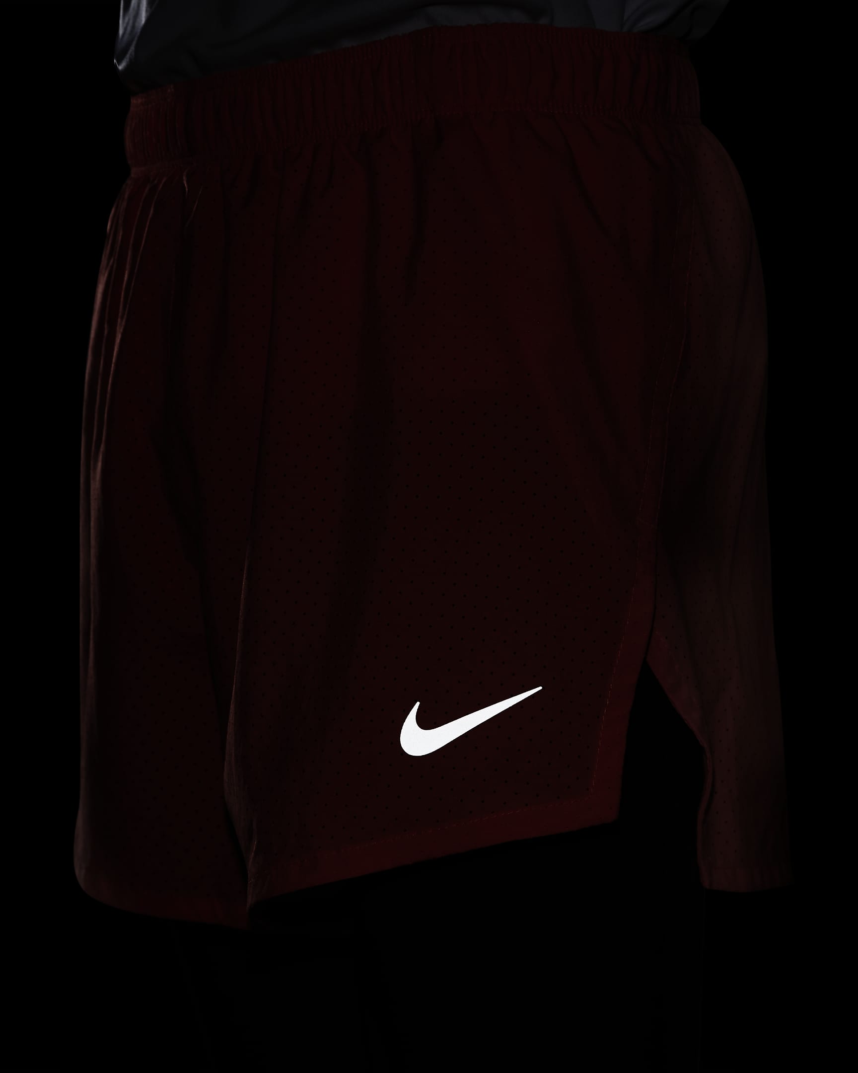 Nike Fast Men's 10cm (approx.) Lined Racing Shorts. Nike NL