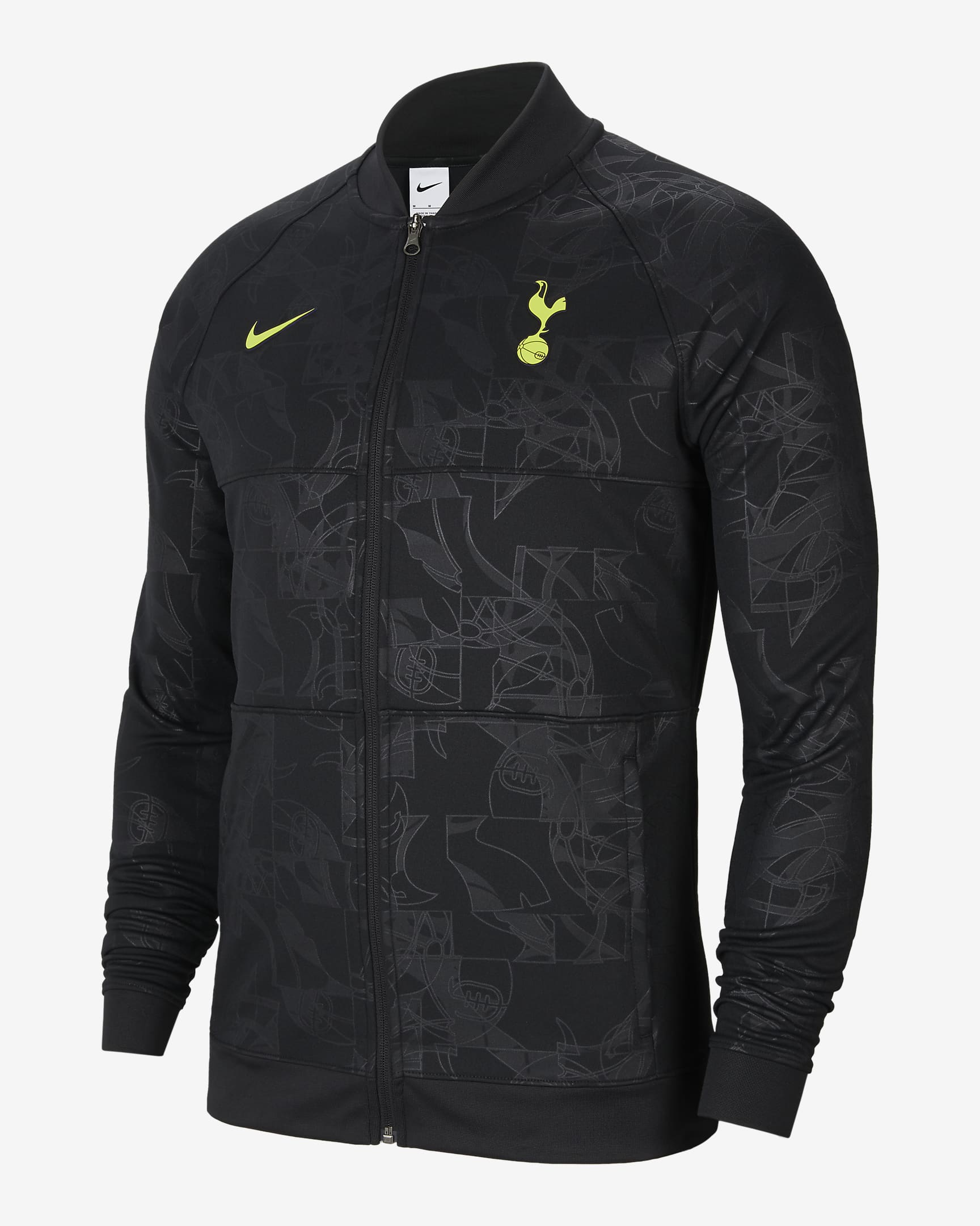Tottenham Hotspur Men's Full-Zip Football Jacket. Nike UK