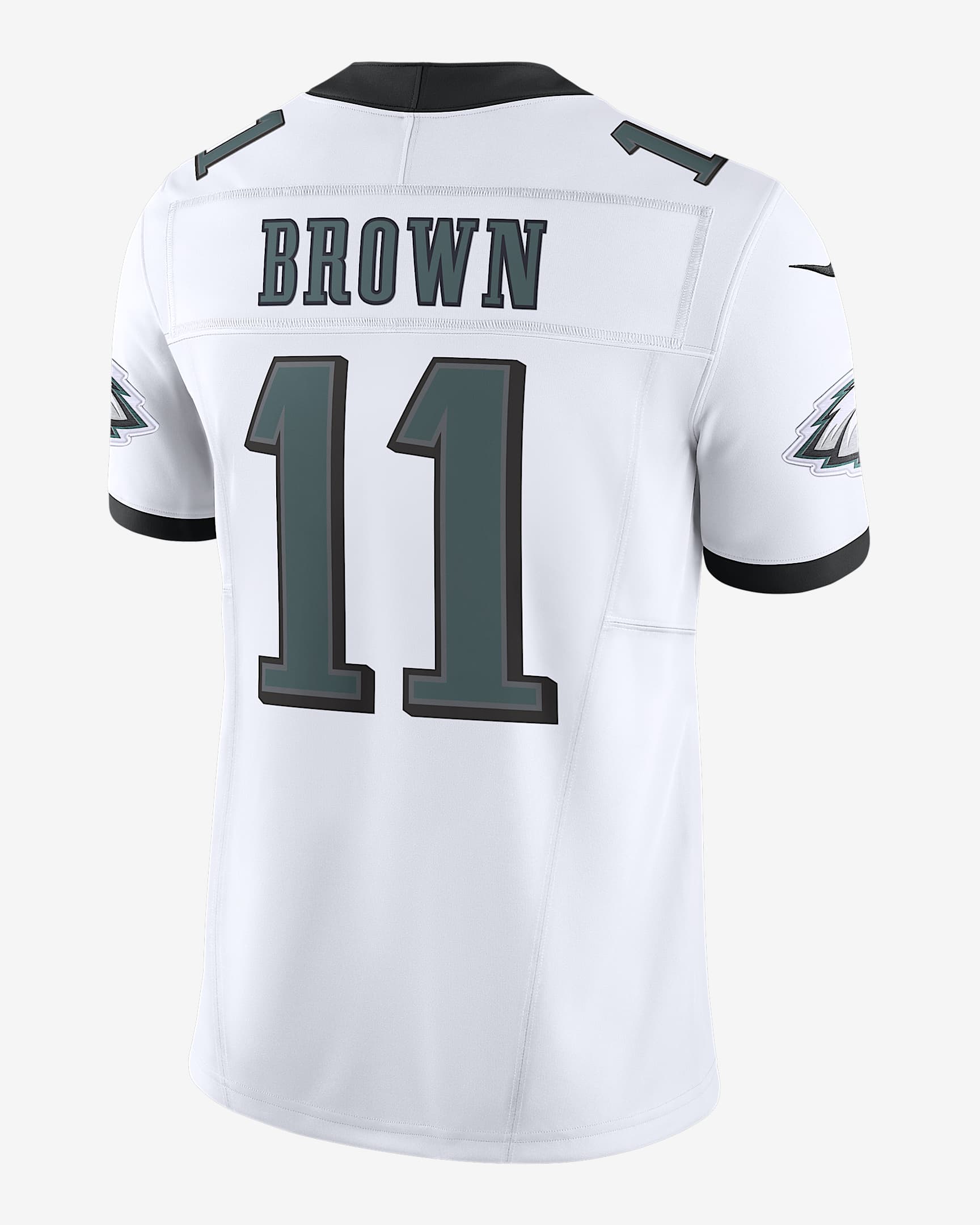 A.J. Brown Philadelphia Eagles Men's Nike Dri-FIT NFL Limited Football ...