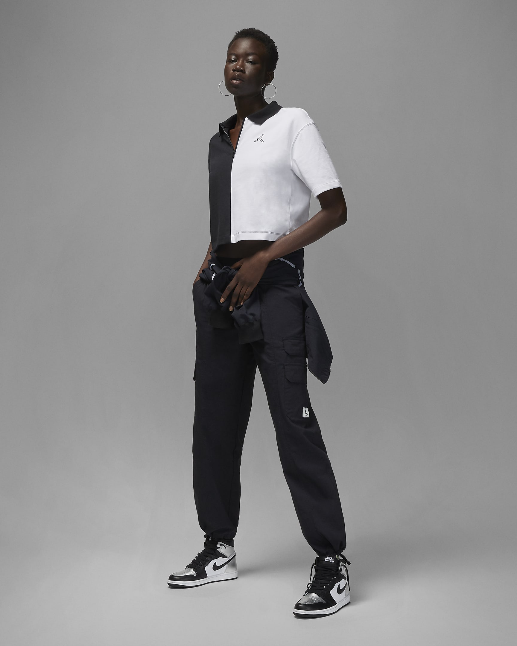 Jordan Flight Women's Top. Nike IE