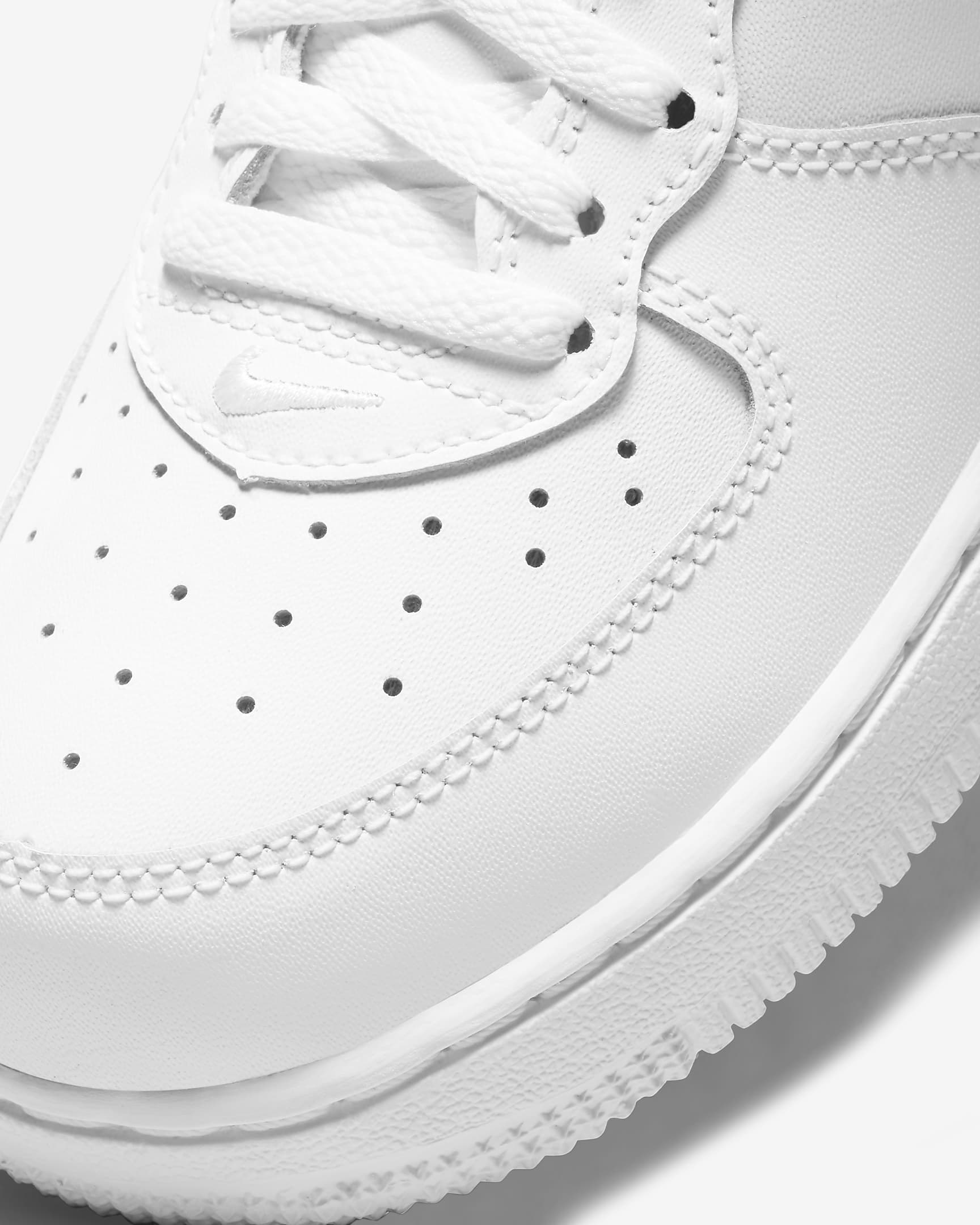 Nike Force 1 Mid LE Younger Kids' Shoe. Nike NL