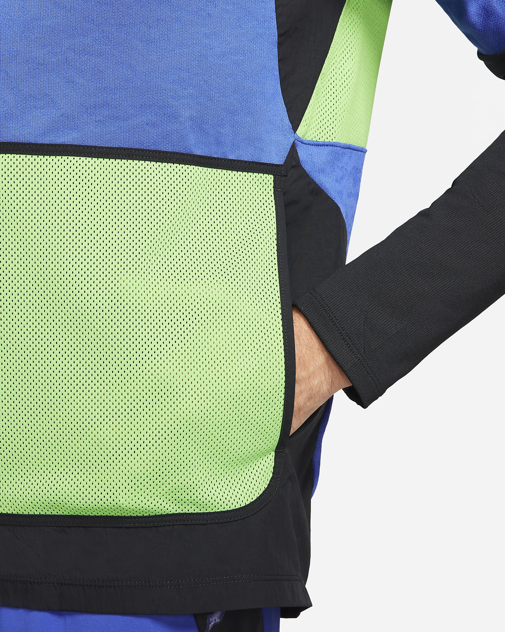 Nike Dri-FIT Wild Run Men's 1/2-Zip Graphic Running Top. Nike CA