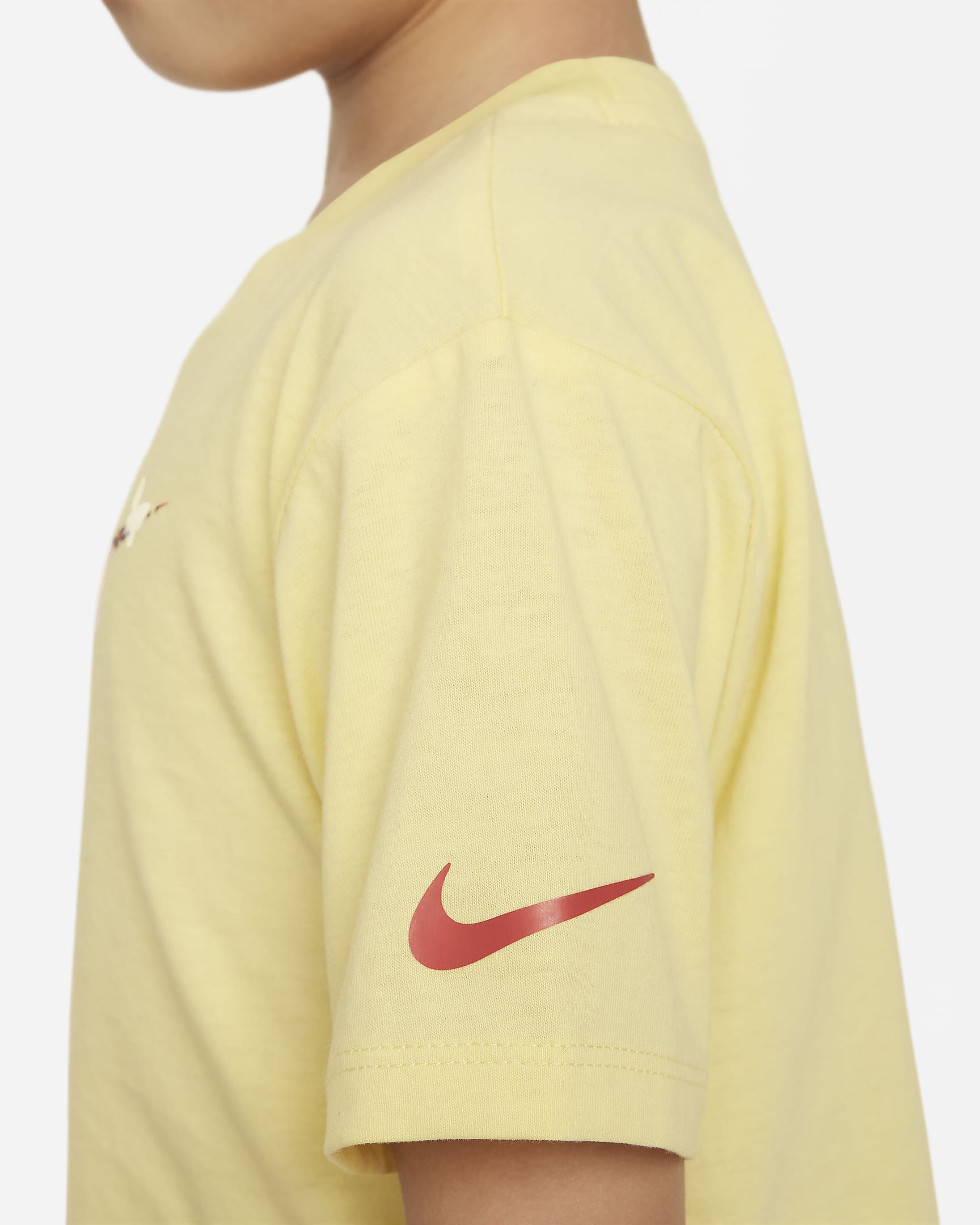 Playera con gráfico infantil Nike Meta-Morph. Nike.com