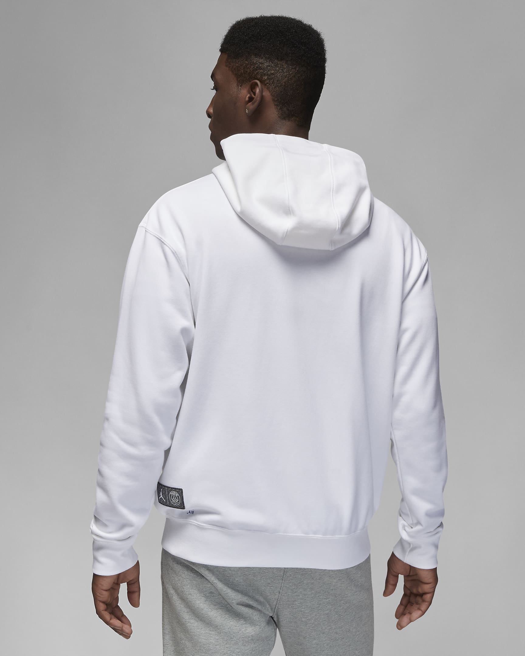 Paris Saint-Germain Men's Full-Zip Hoodie. Nike SE