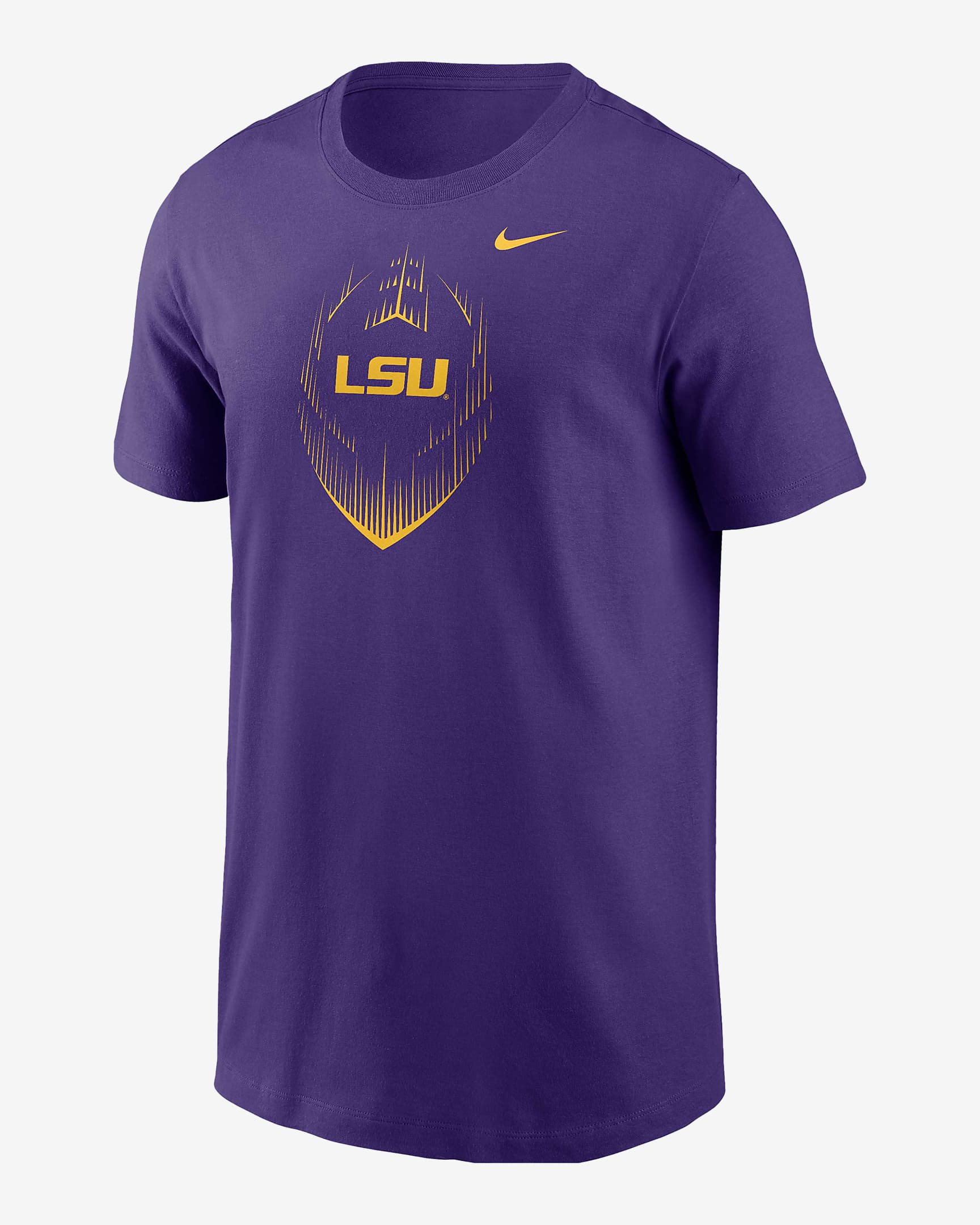 LSU Big Kids' Nike College T-Shirt. Nike.com