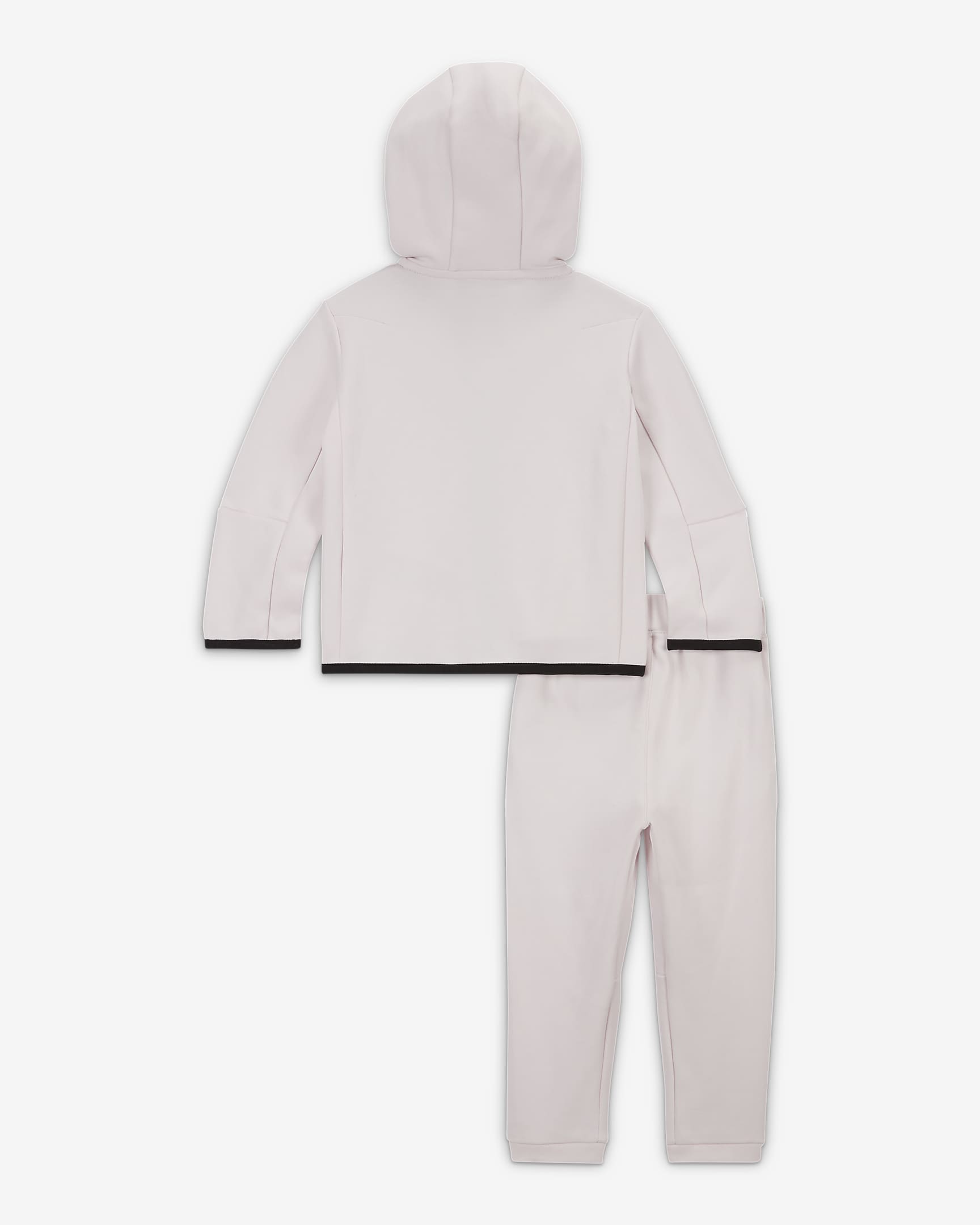 Nike Sportswear Tech Fleece Baby (12–24M) Hoodie and Trousers Set. Nike BE
