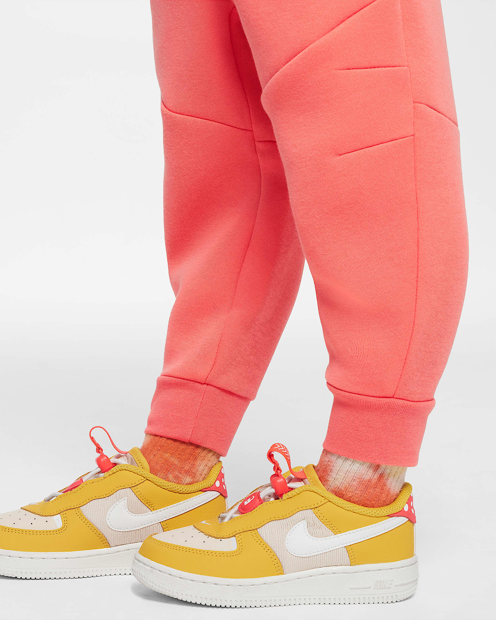 Ensemble deux pièces à zip Nike Sportswear Tech Fleece pour tout-petit. Nike FR