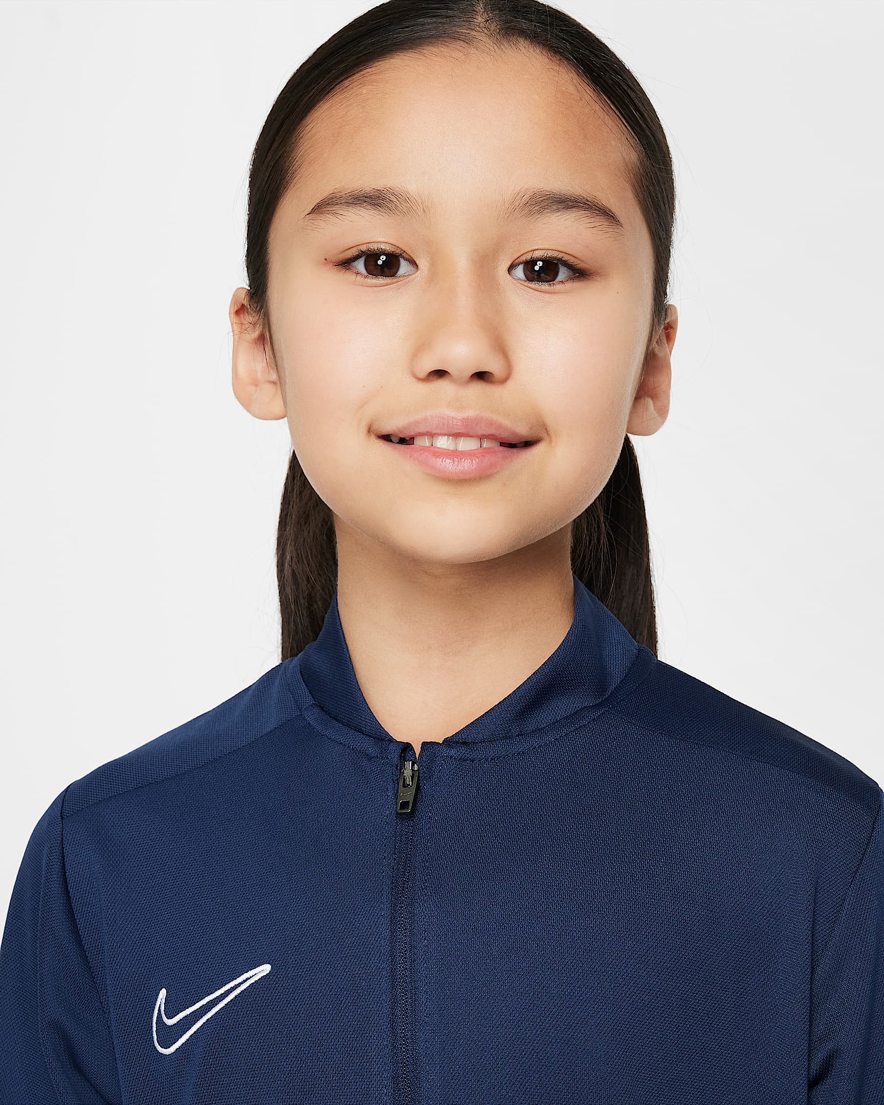 Nike Academy Older Kids' Dri-FIT Football Tracksuit. Nike NL