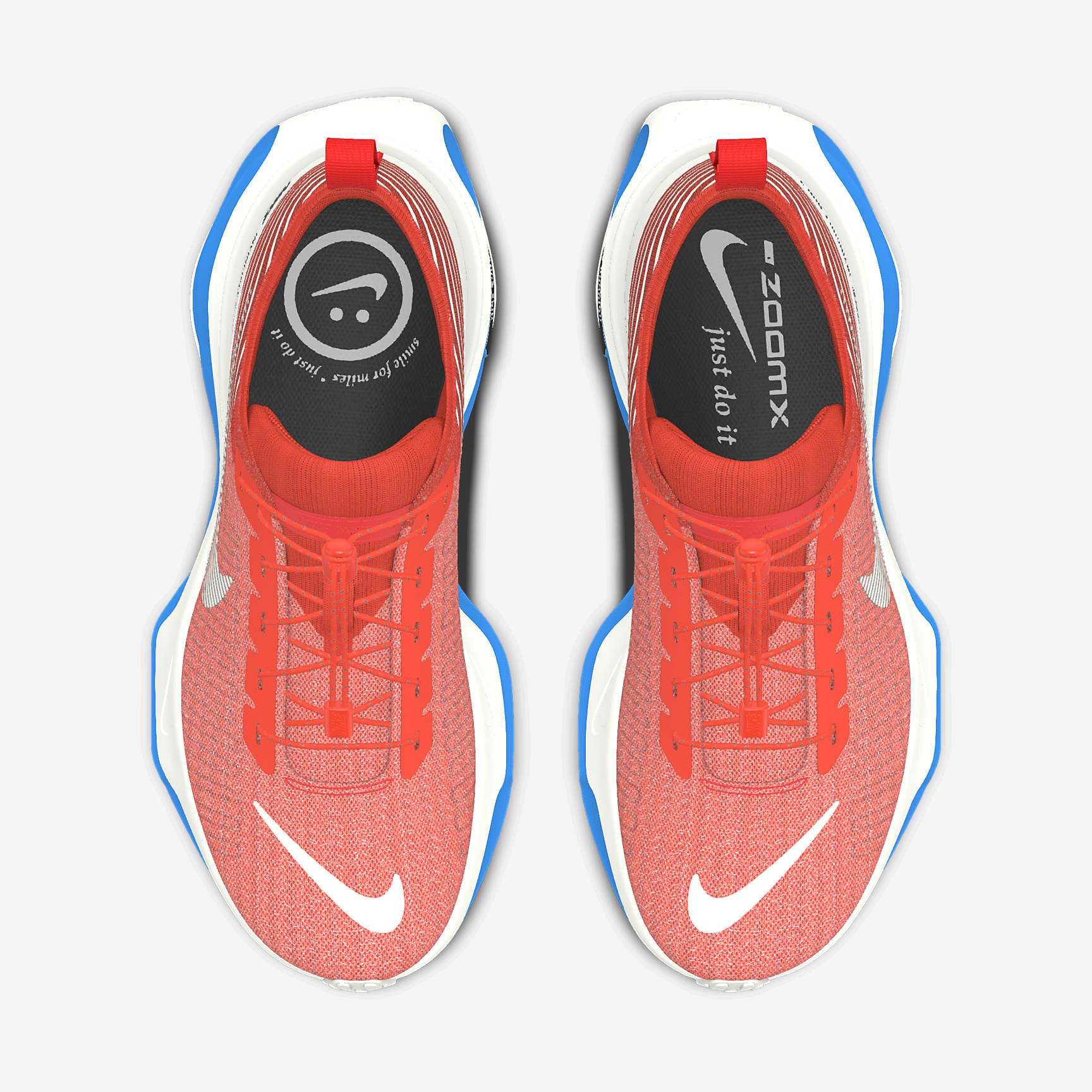 Nike Invincible 3 By You Custom Men's Road Running Shoes. Nike SG