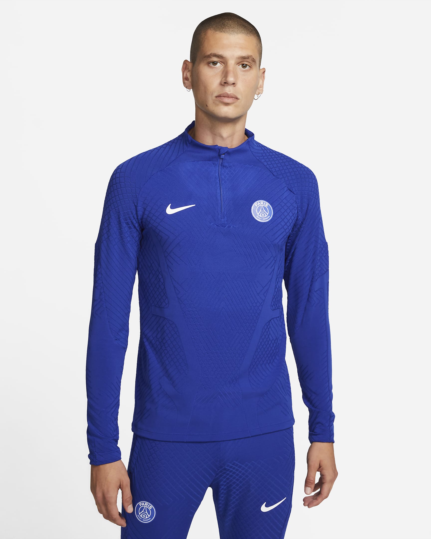 Paris Saint-Germain Strike Elite Men's Nike Dri-FIT ADV Knit Football ...