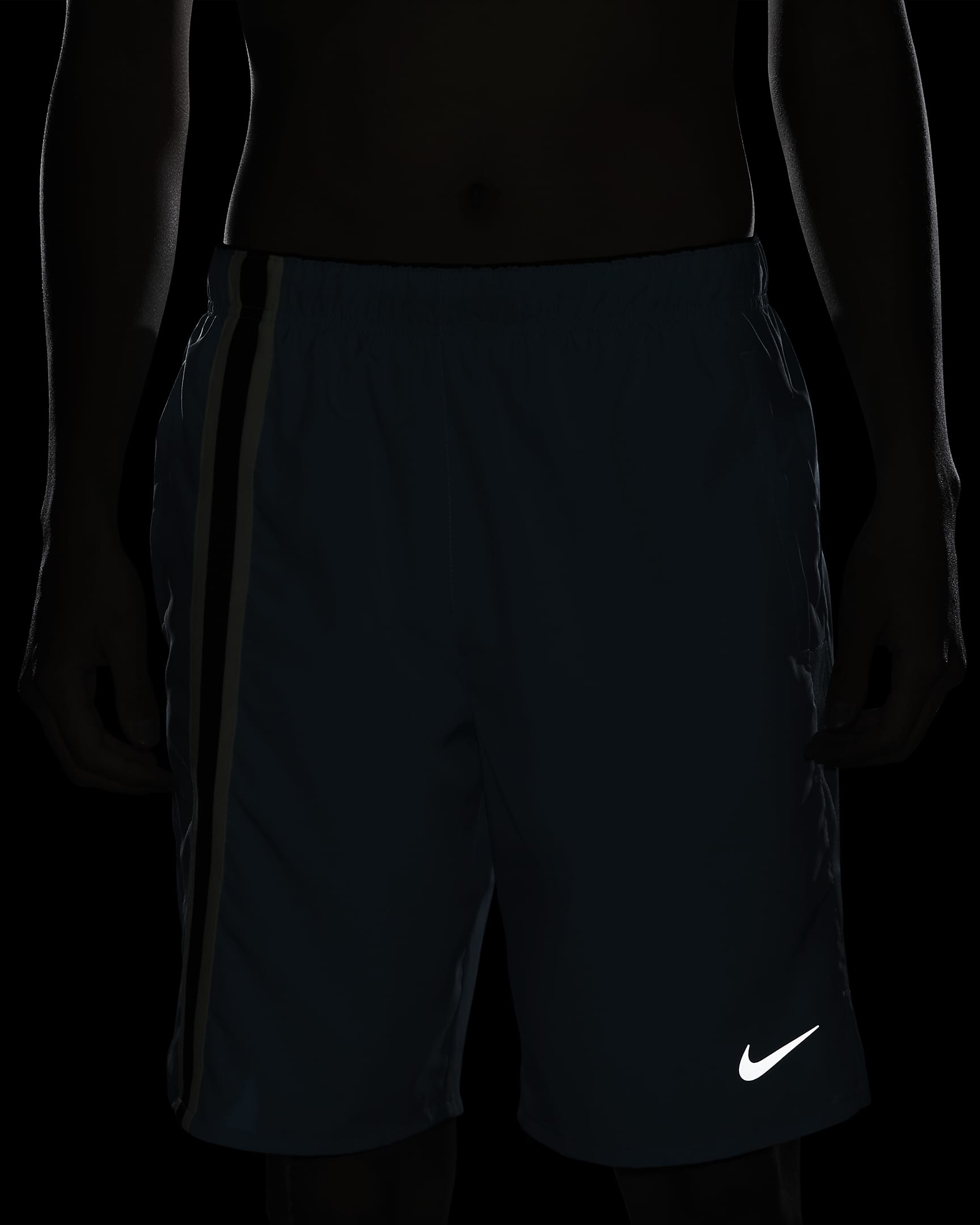Nike Dri-FIT Challenger Men's 23cm (approx.) Unlined Versatile Shorts ...