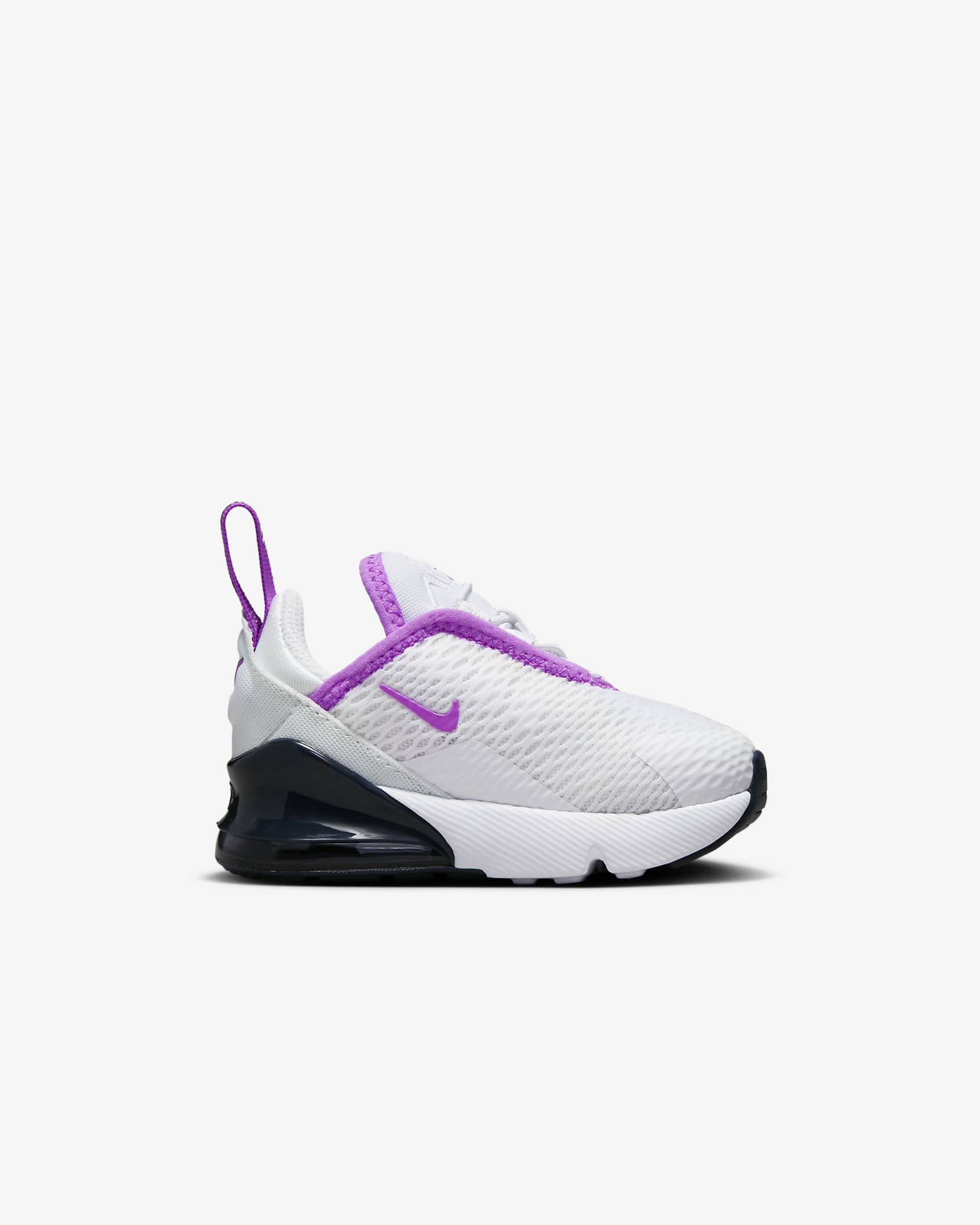 Nike Air Max 270 Baby and Toddler Shoe. Nike SE