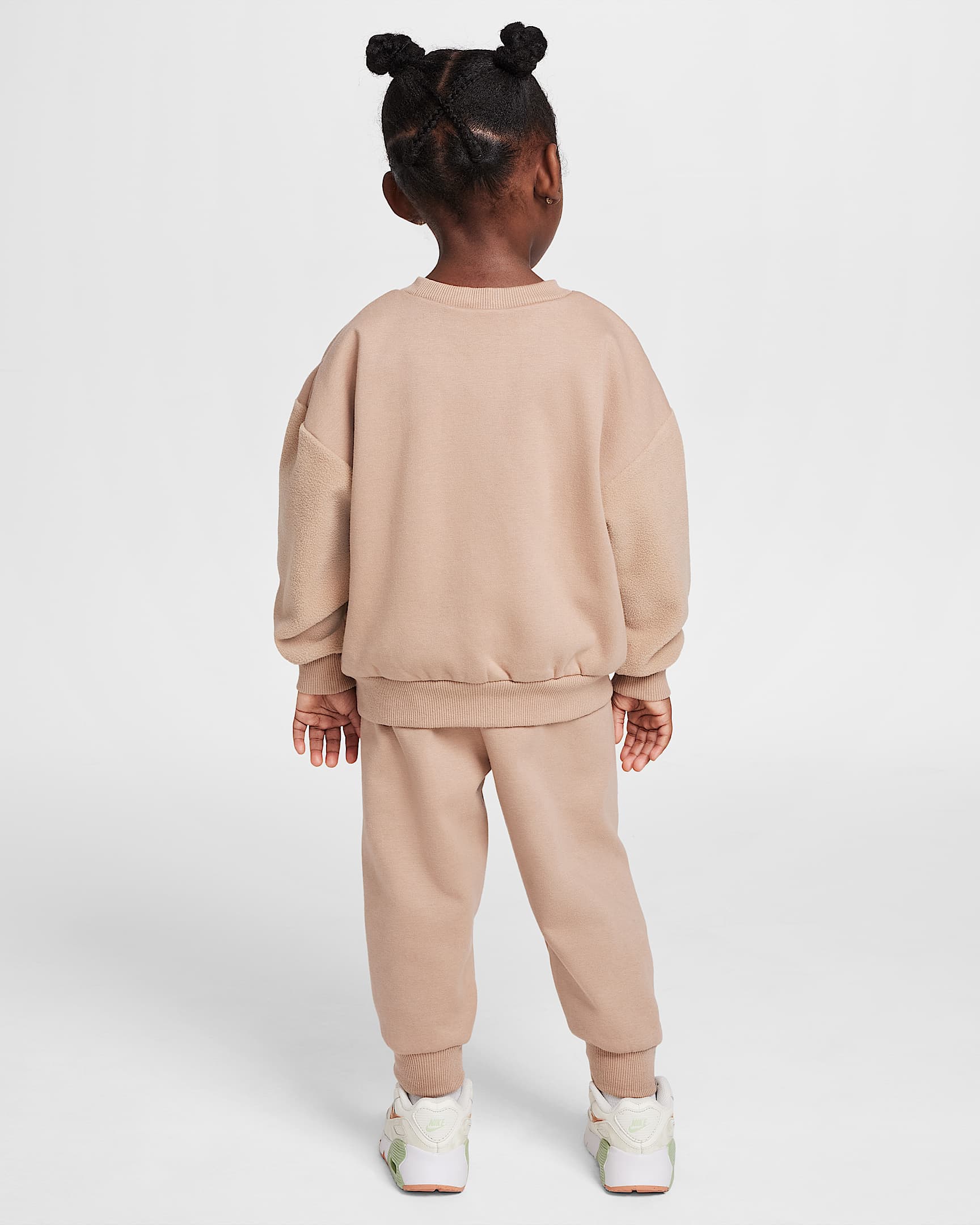 Nike Cozy Comfort Toddler 2-Piece Crew Set. Nike JP