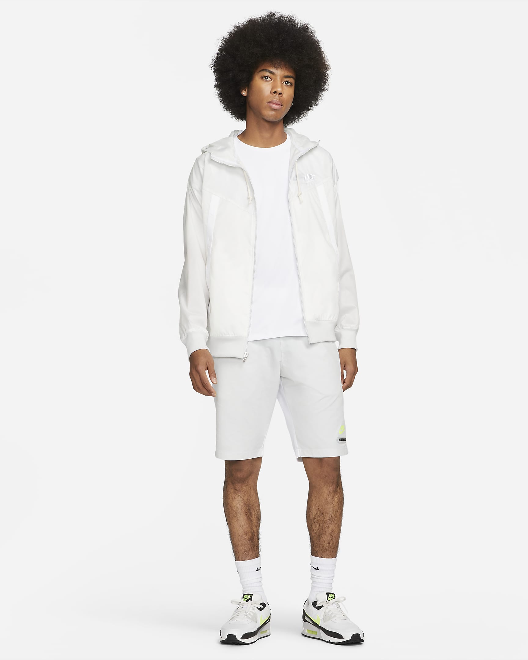 Nike Air Max Men's Top. Nike LU