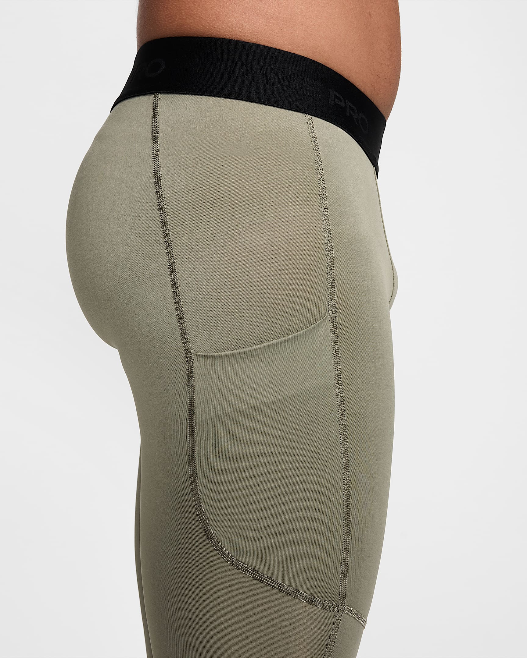 Legging de fitness Dri-FIT Nike Pro pour homme. Nike FR