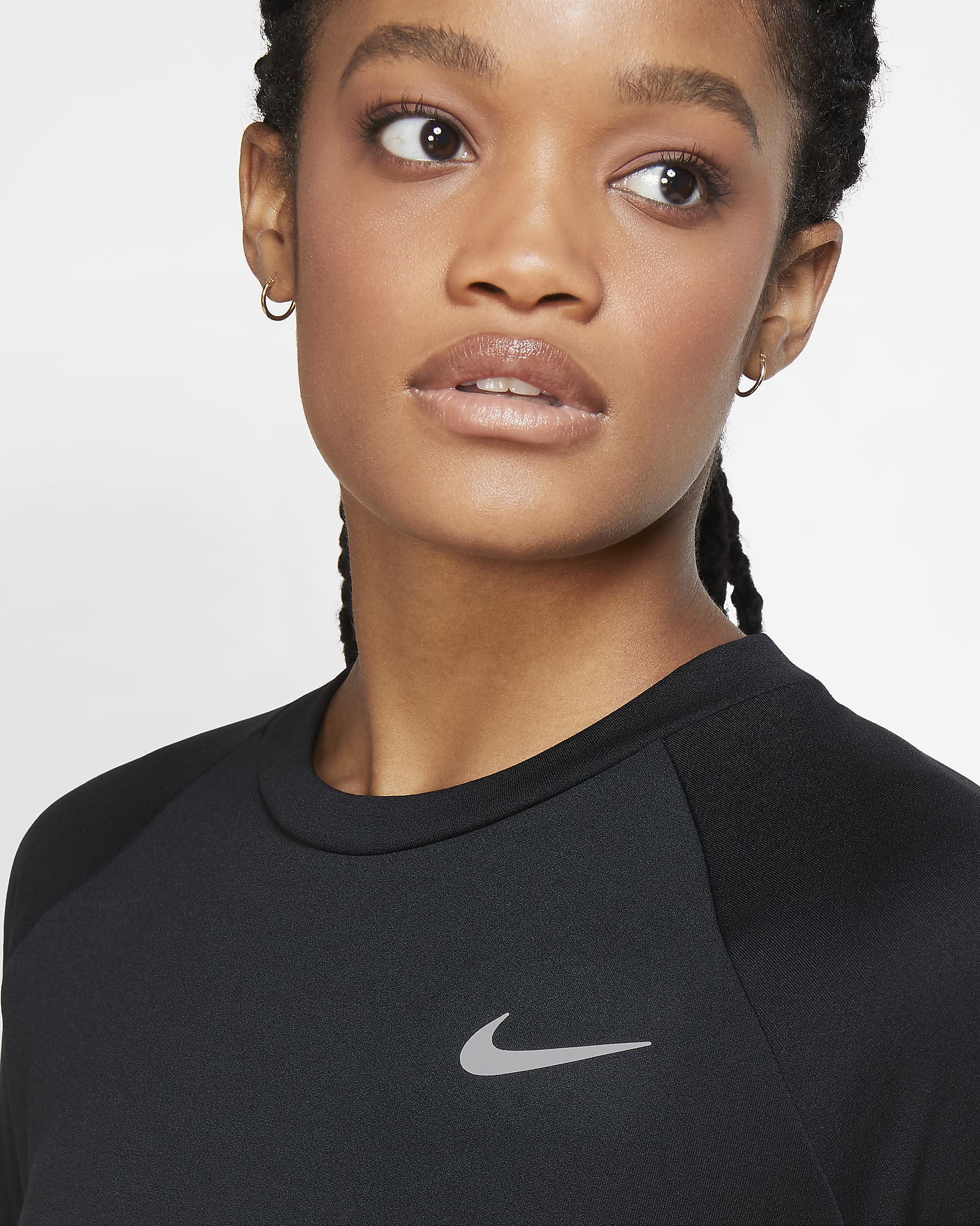 Nike Pacer Women's Running Crew. Nike NO
