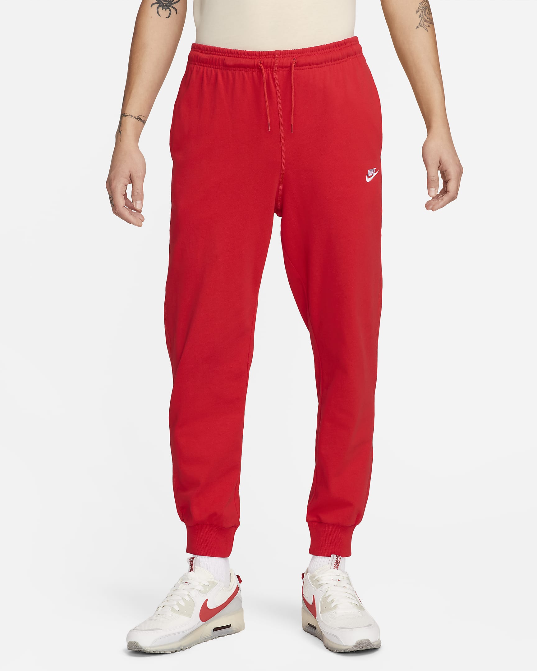 Nike Club Men's Knit Joggers. Nike.com