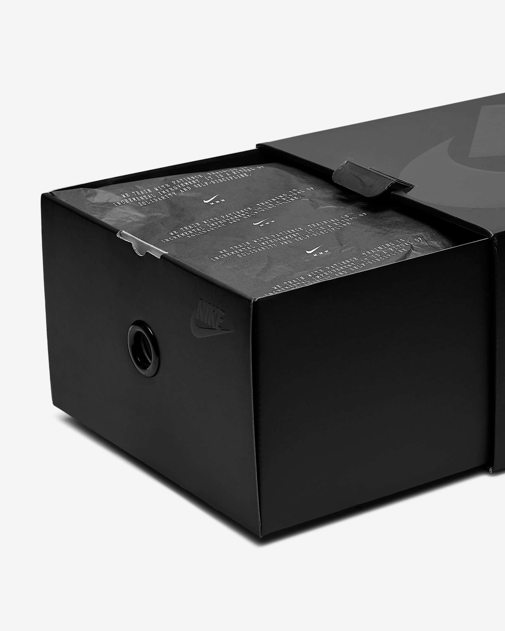 Claquette Nike x MMW 005 pour Homme. Nike LU