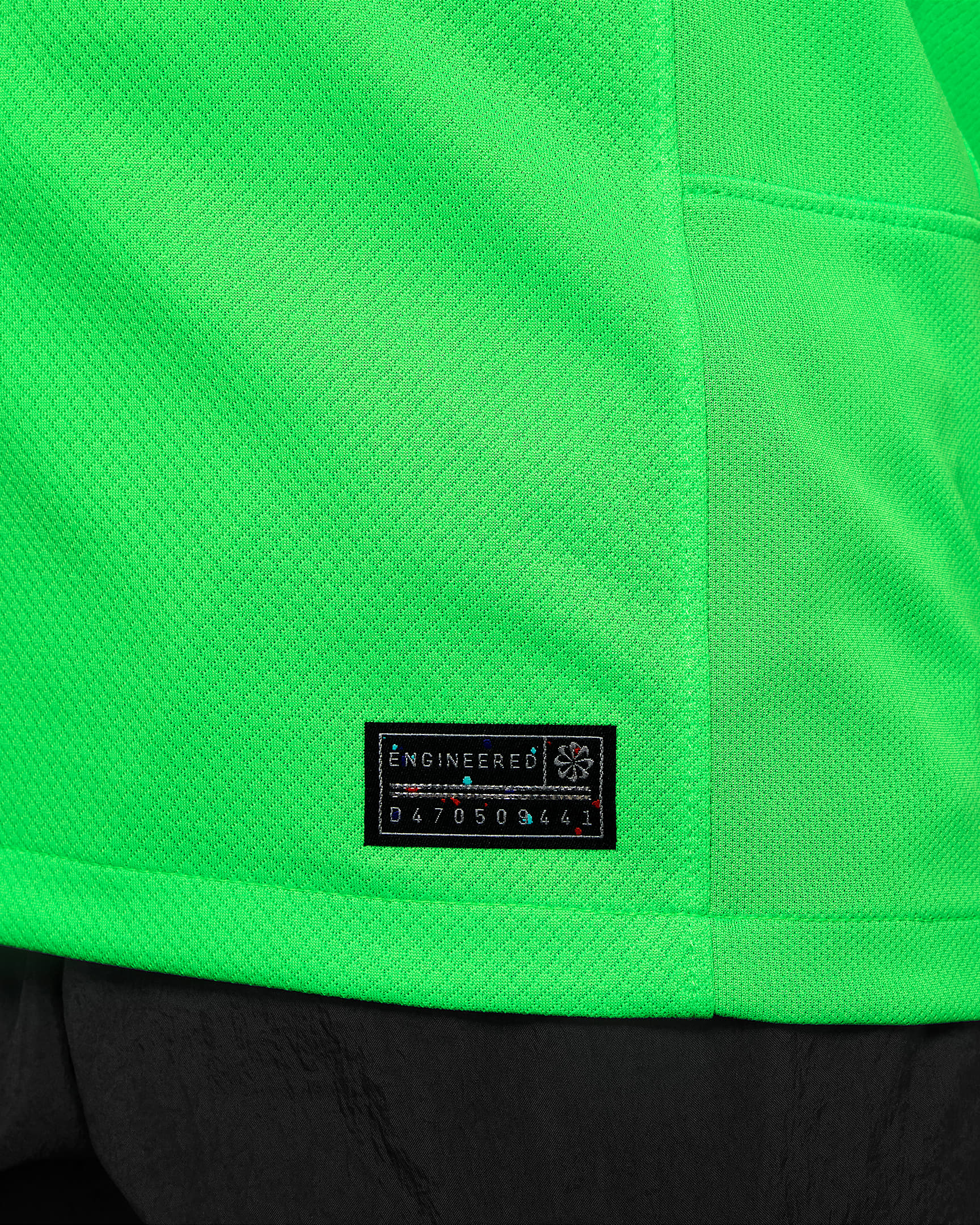 Nigeria 2023 Stadium Home Older Kids' Nike Dri-FIT Football Shirt. Nike UK