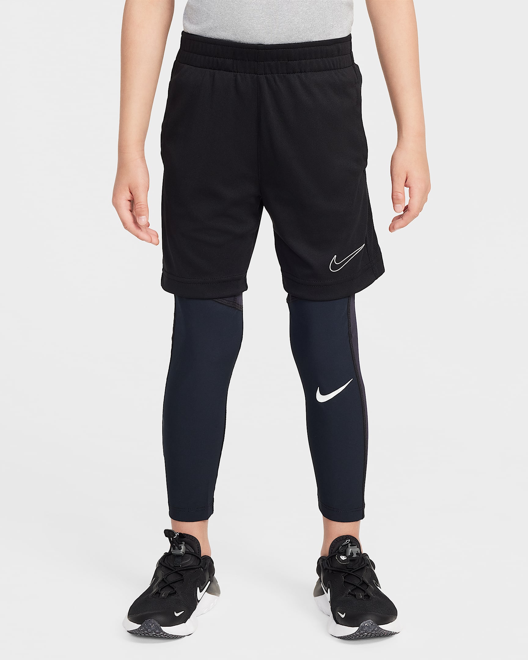 Nike Dri-FIT Pro Younger Kids' Tights. Nike IE