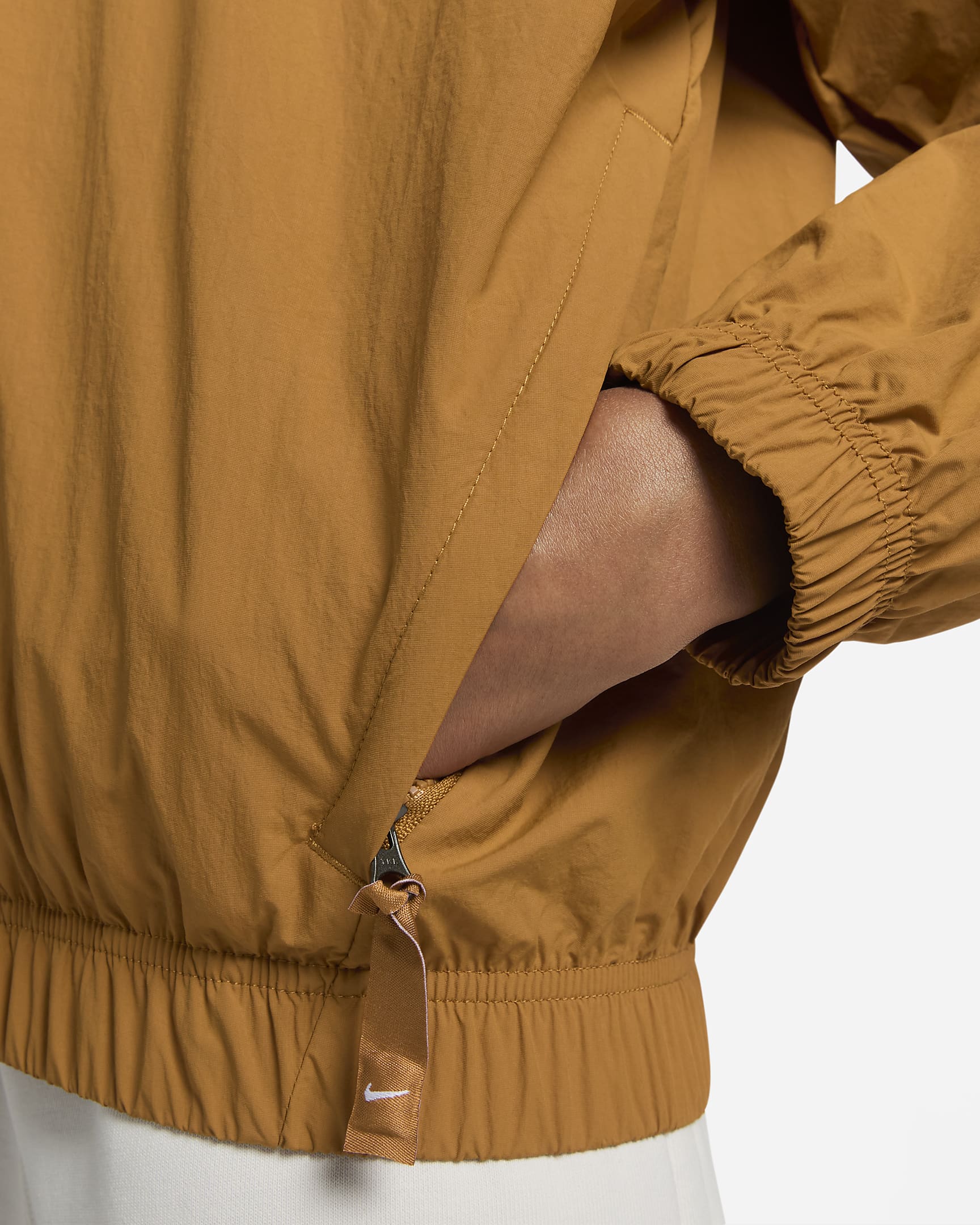 Veste De Survêtement Nike Sportswear Solo Swoosh Pour Homme Nike Lu