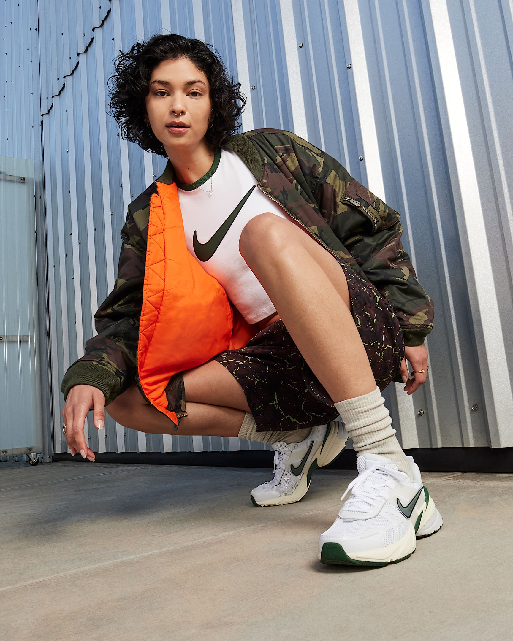 Nike V2K Run Shoes. Nike ID